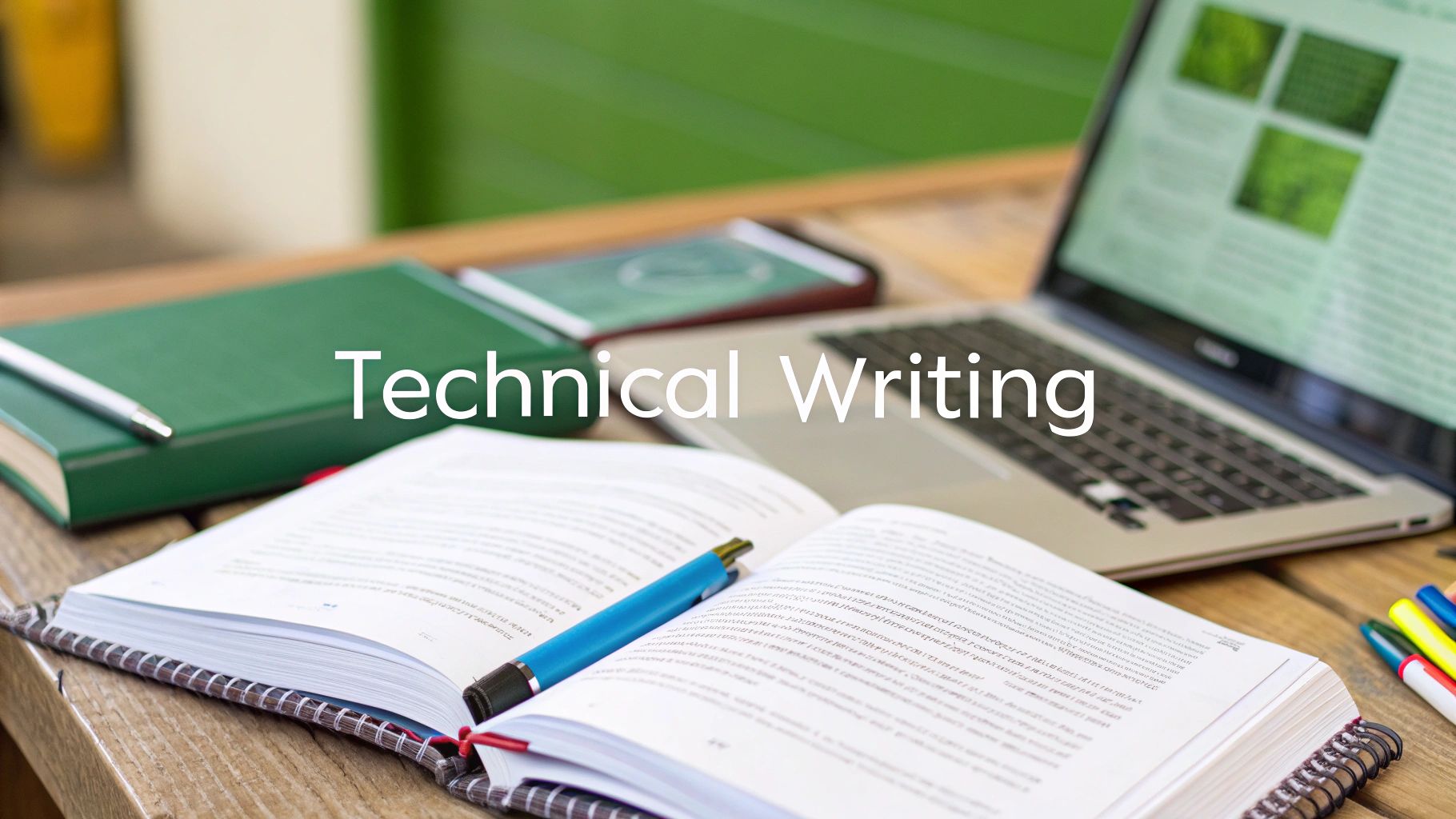 What Is Technical Writing? A Beginner's Guide | Natural Write