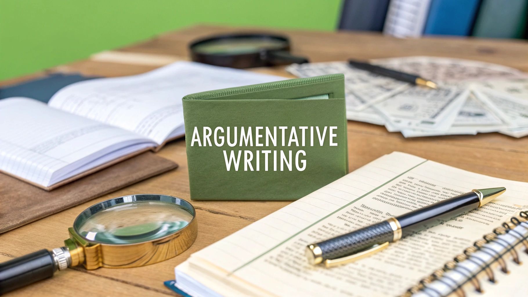 What Is Argumentative Writing Explained Simply
