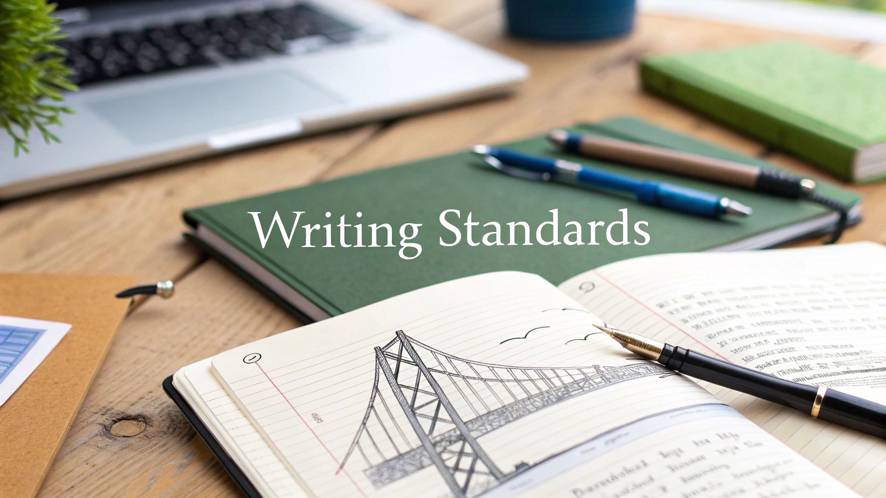 Mastering Professional Writing Standards Today | Natural Write