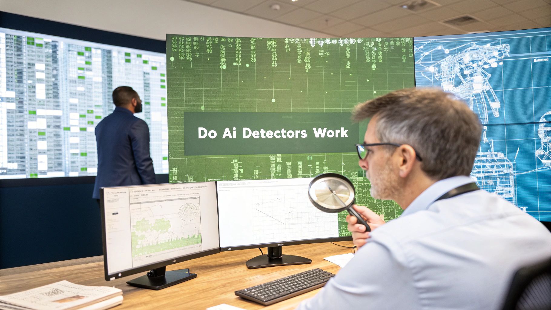Do AI Detectors Actually Work | Natural Write