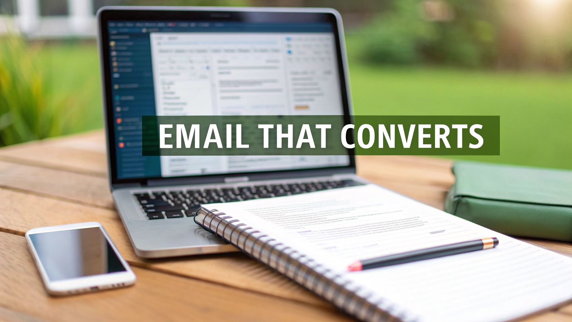 How to Write a Marketing Email That Converts | Tips & Strategies