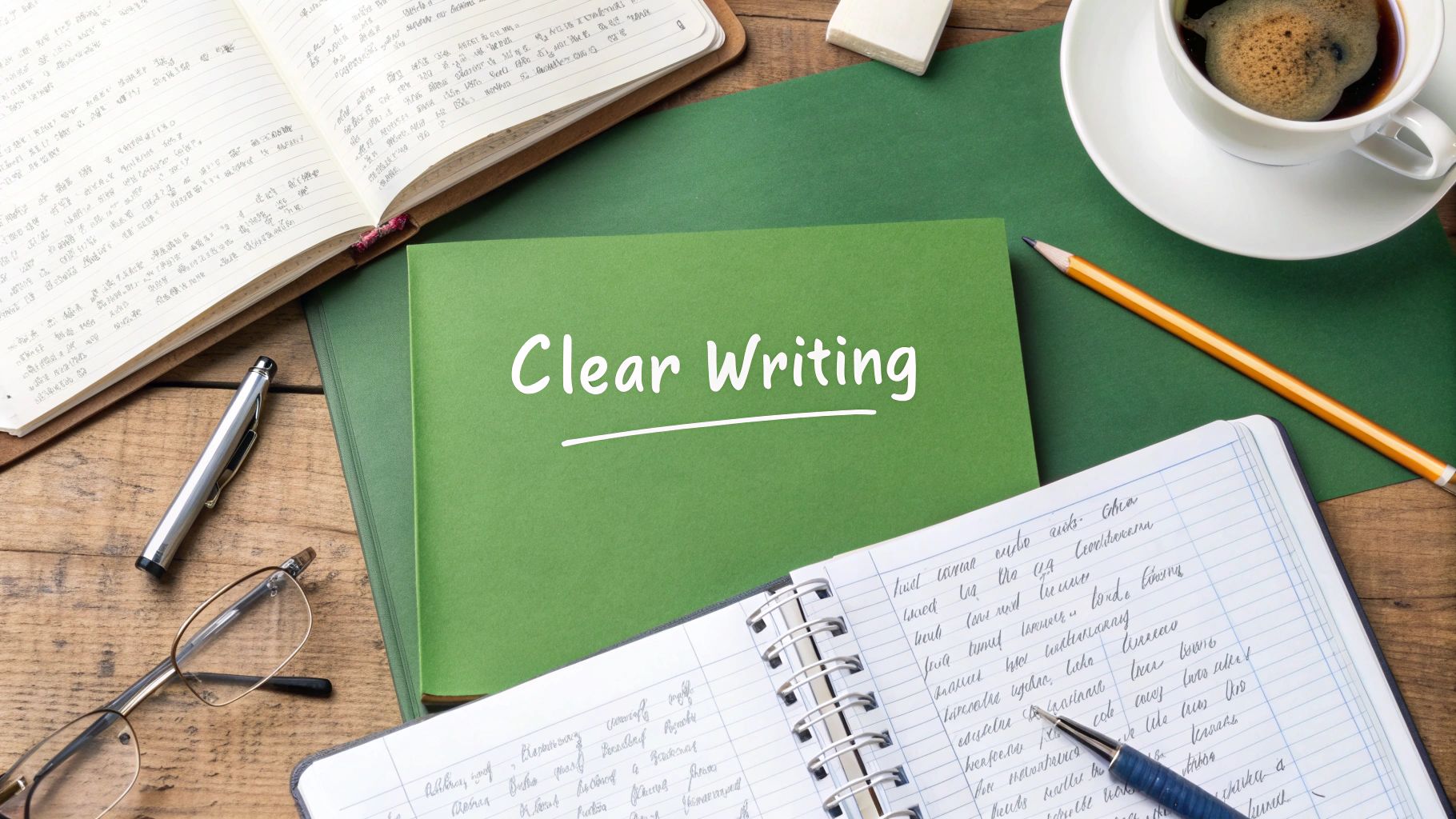 8 Essential Tips for Clear Writing in 2025 | Natural Write
