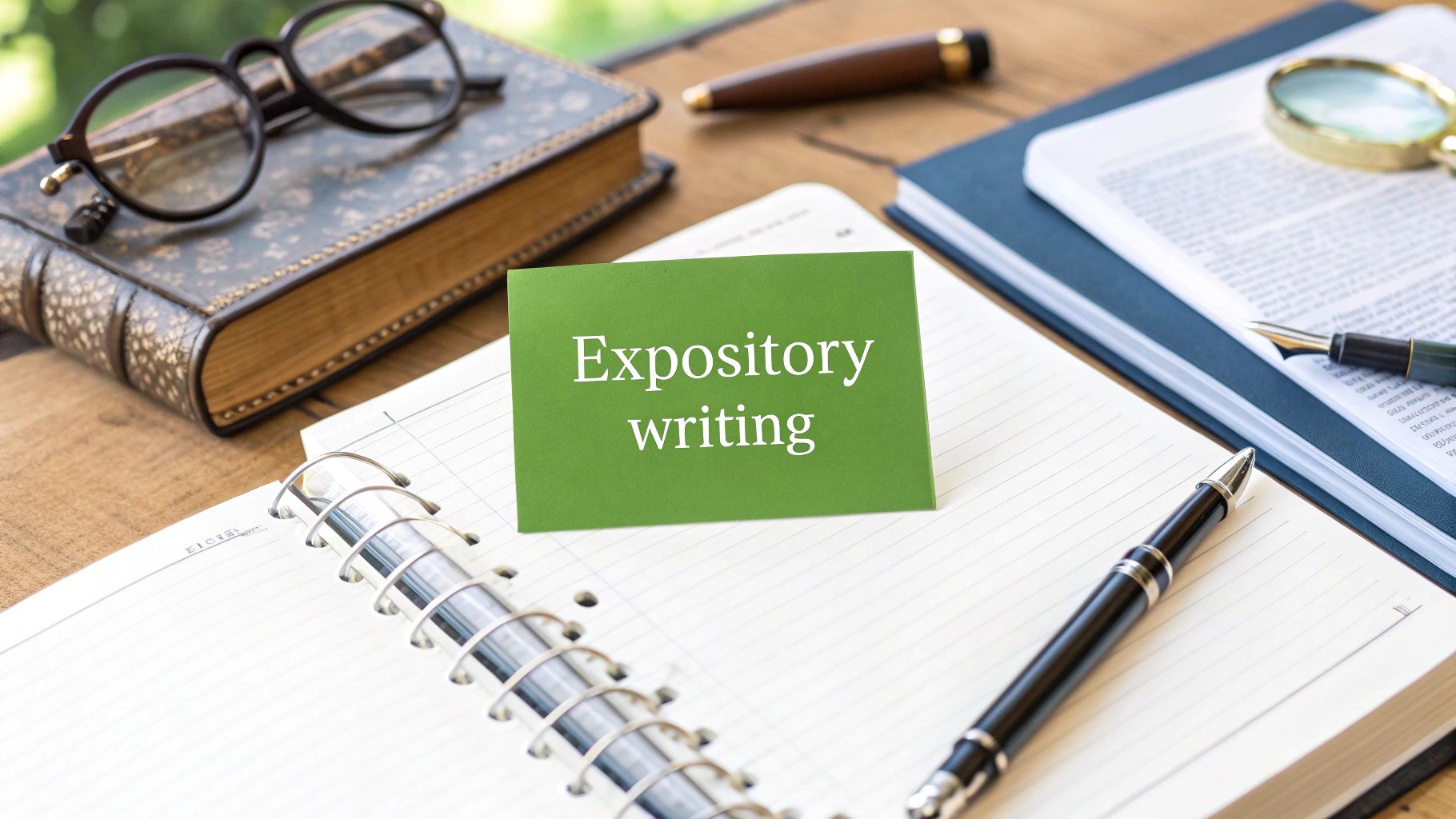 What Is Expository Writing and How to Master It | Natural Write