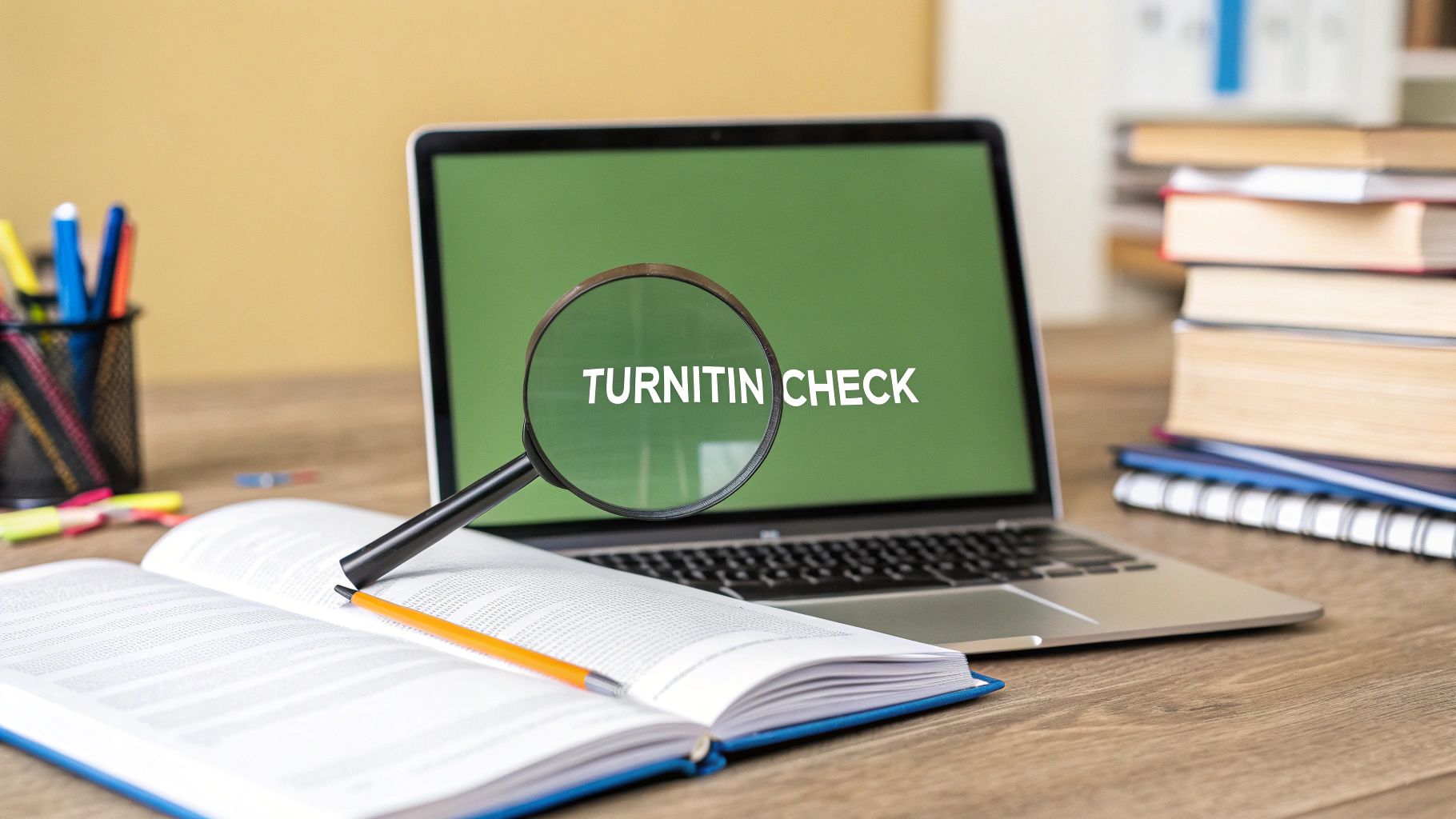 What Does Turnitin Check For? A Complete Guide