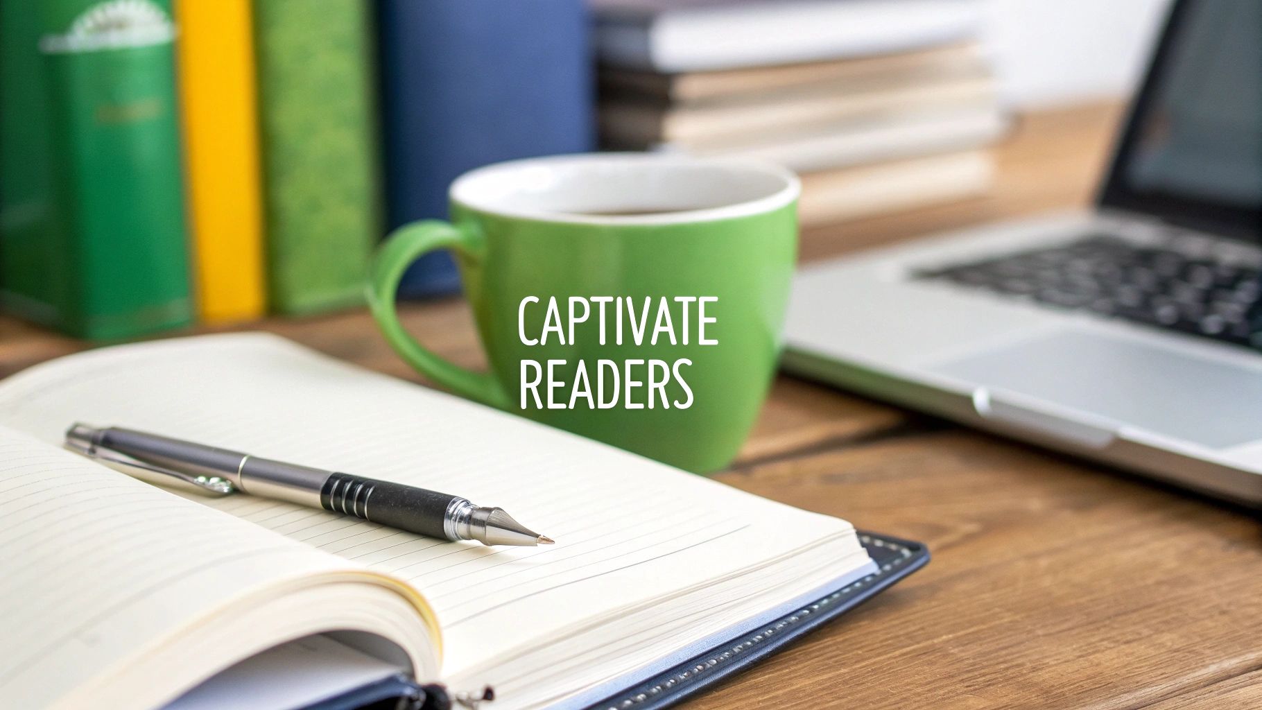 How to Write a Hook for an Essay That Captivates