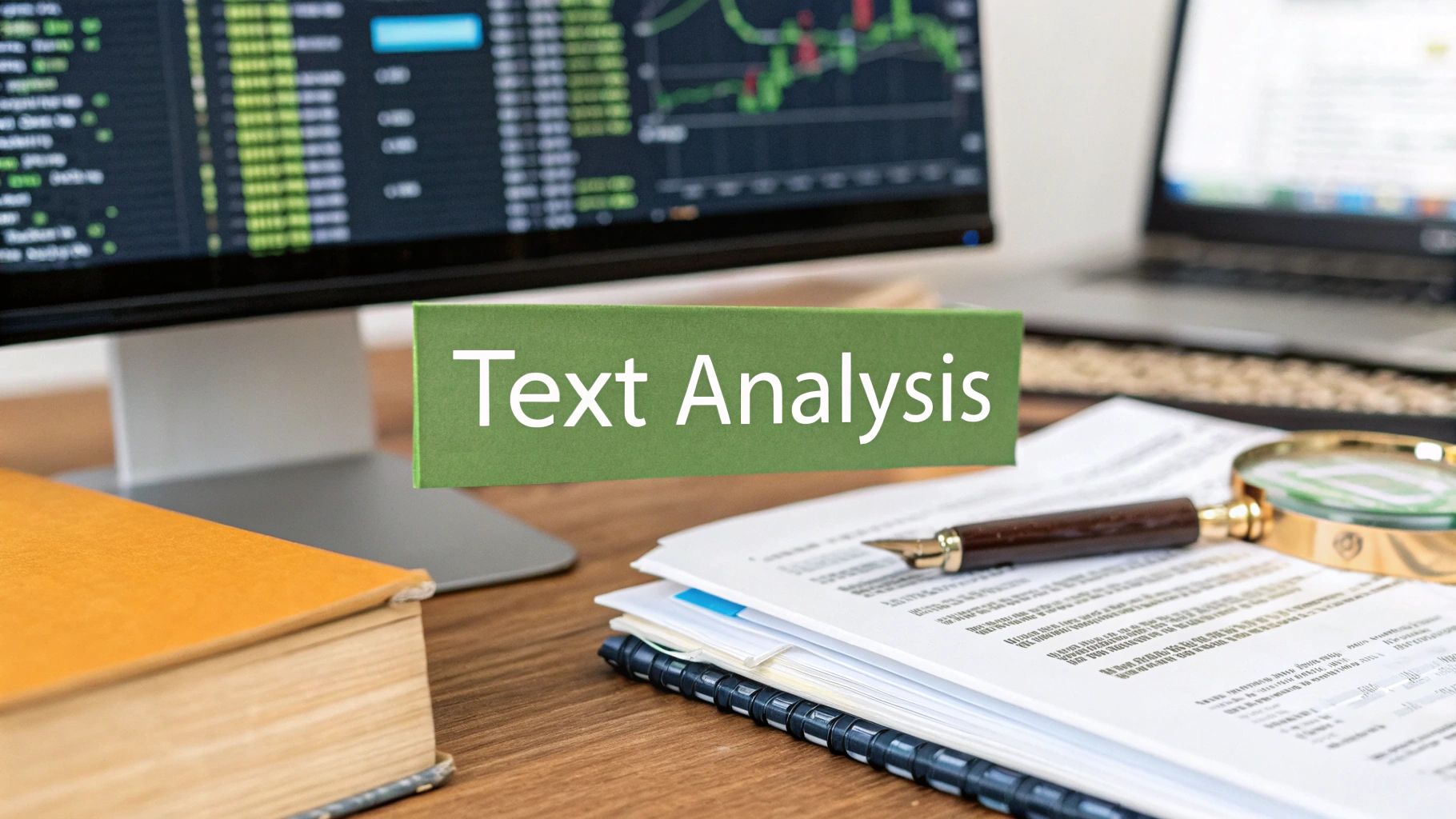 what is text analysis? A Practical Guide to Insights | Natural Write