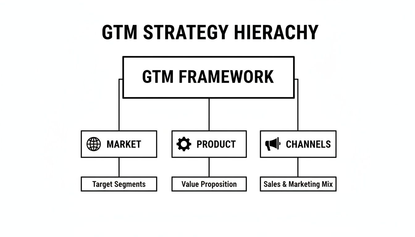 A Go-To-Market Strategy Framework for Product Managers in the AI Era