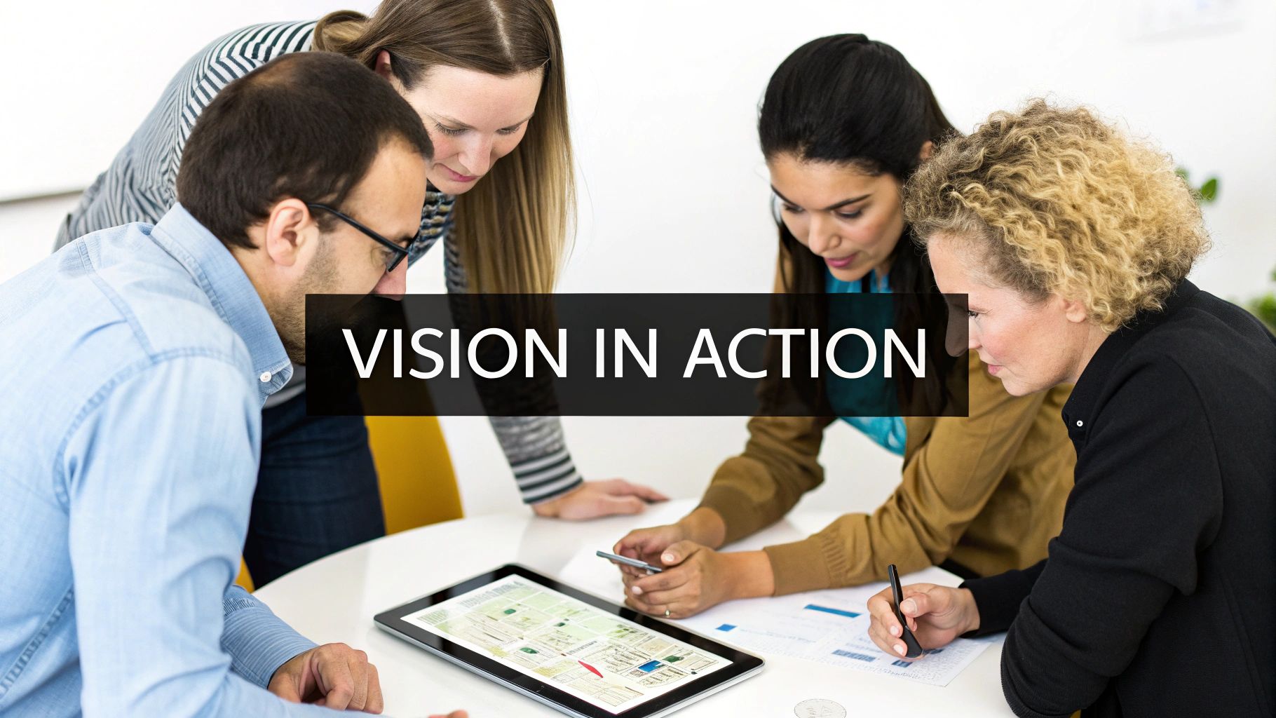 Crafting Your North Star Vision: An Actionable Guide for Product Managers