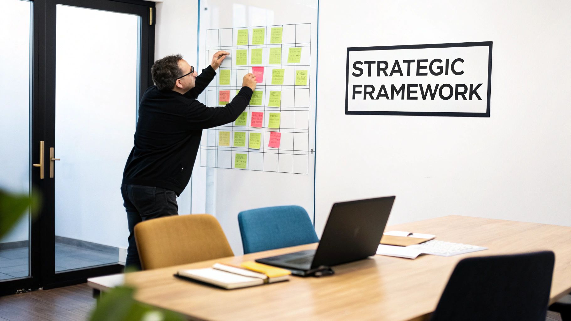 A Practical Guide to Sample Product Strategy for Ambitious PMs