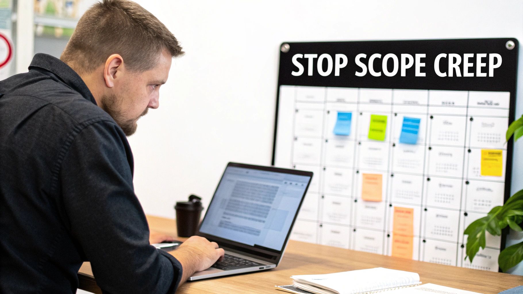 How to Handle Scope Creep: A Practical PM Playbook