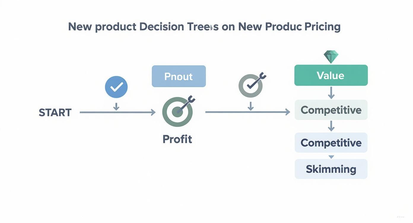 A Product Manager's Guide to Pricing Strategy for New Products