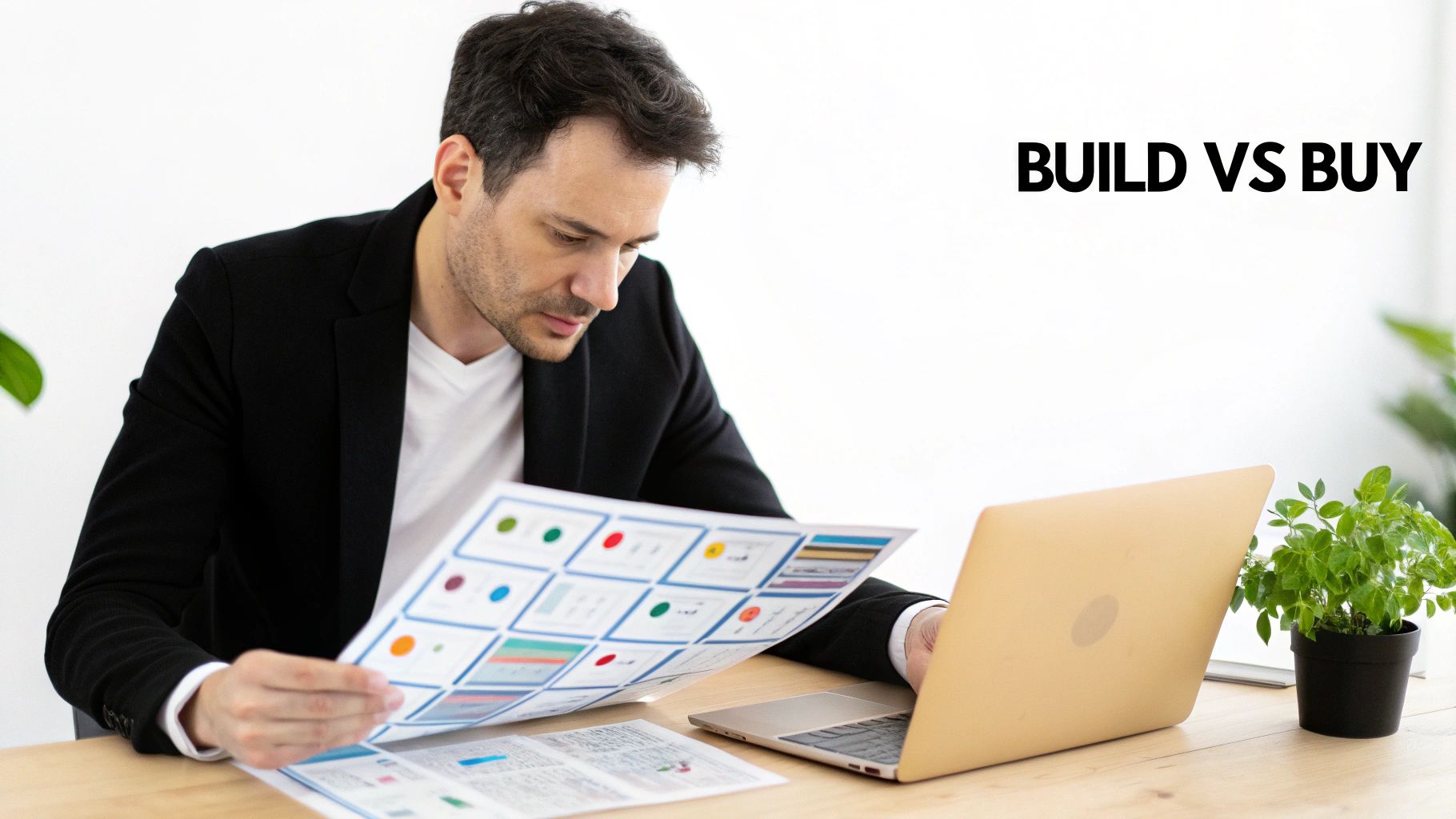 A Product Manager's Guide to the Build vs Buy Decision