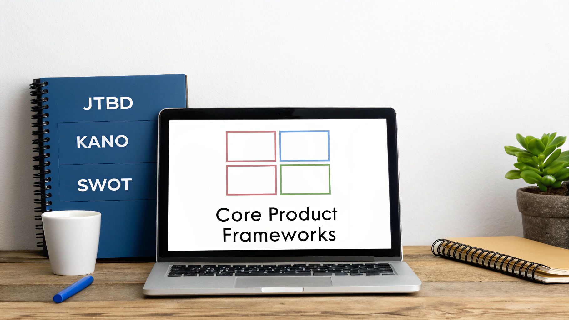 A Practical Guide to Product Strategy Frameworks for Ambitious PMs
