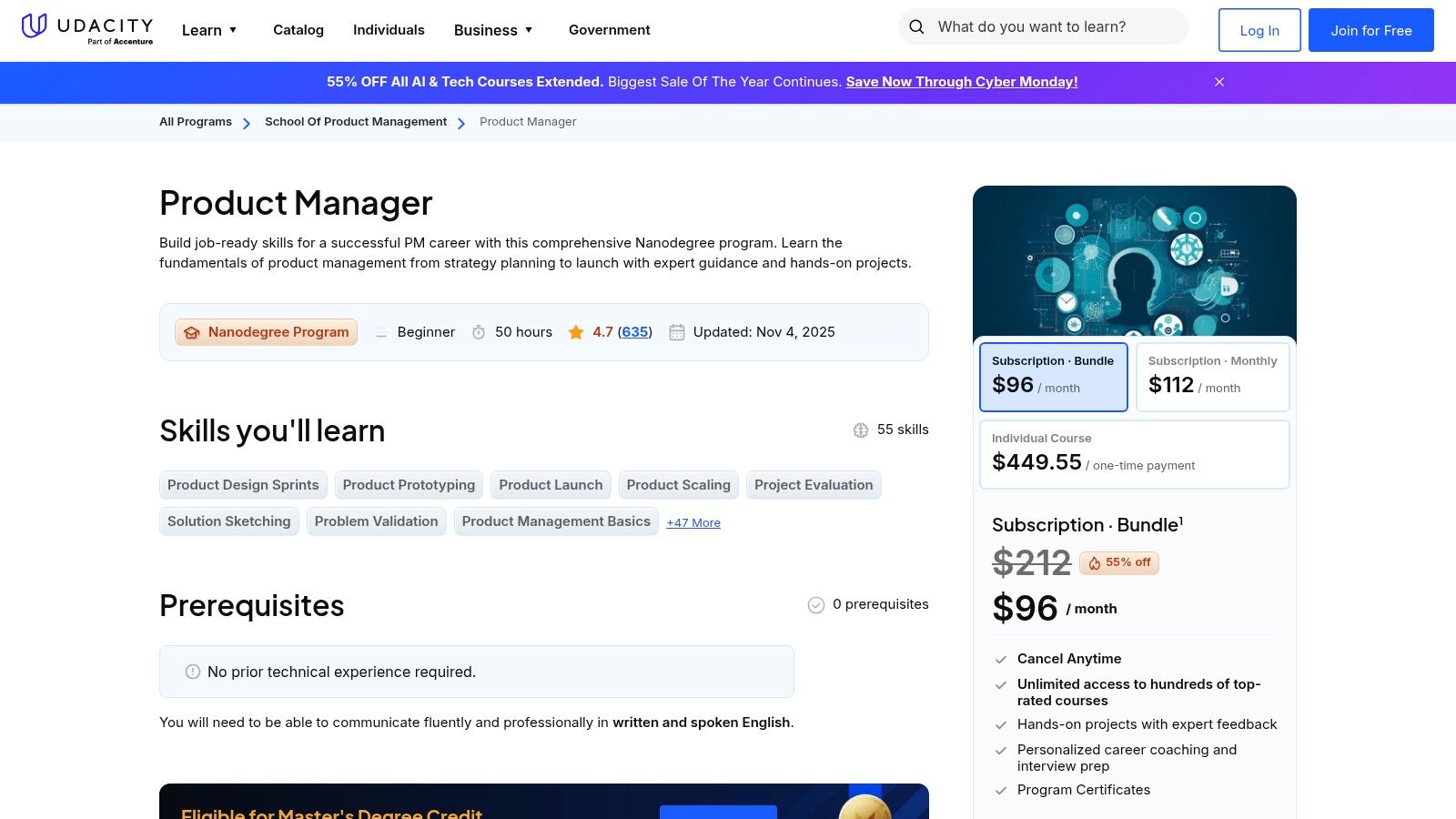12 Best Product Management Courses for Career Growth in 2025