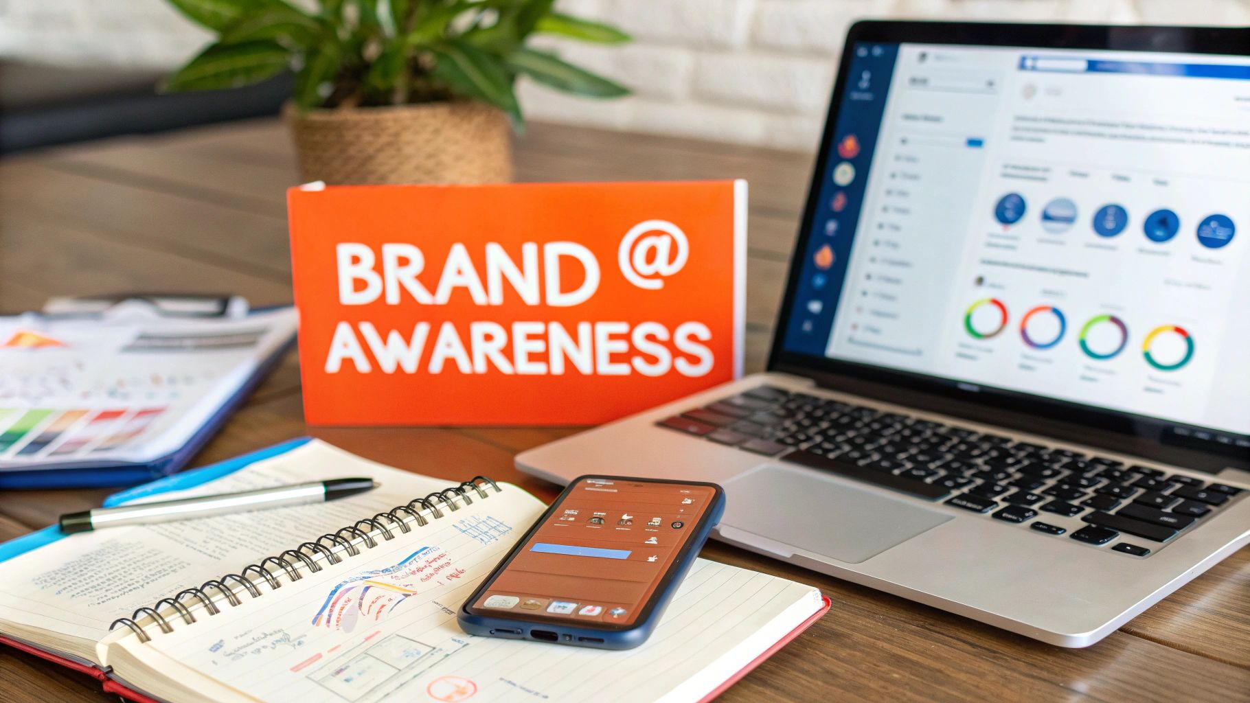 How to Build Brand Awareness That Actually Converts | Reddit Agency Blog
