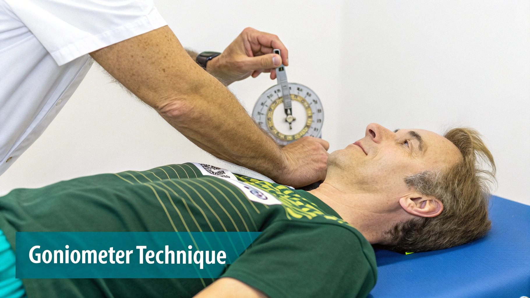 How to Measure Ankle Dorsiflexion: An Evidence-Based Guide | Meloq Devices