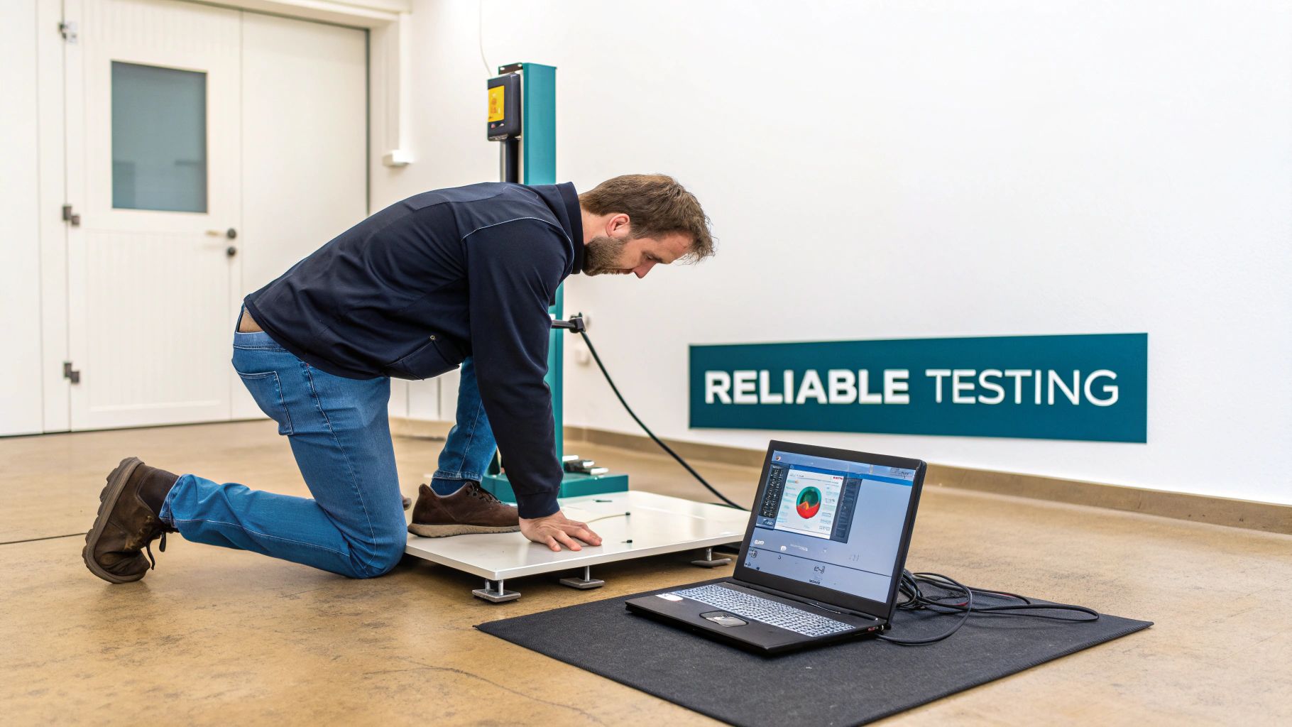 A Practitioner's Guide to Force Plate Vertical Jump Testing