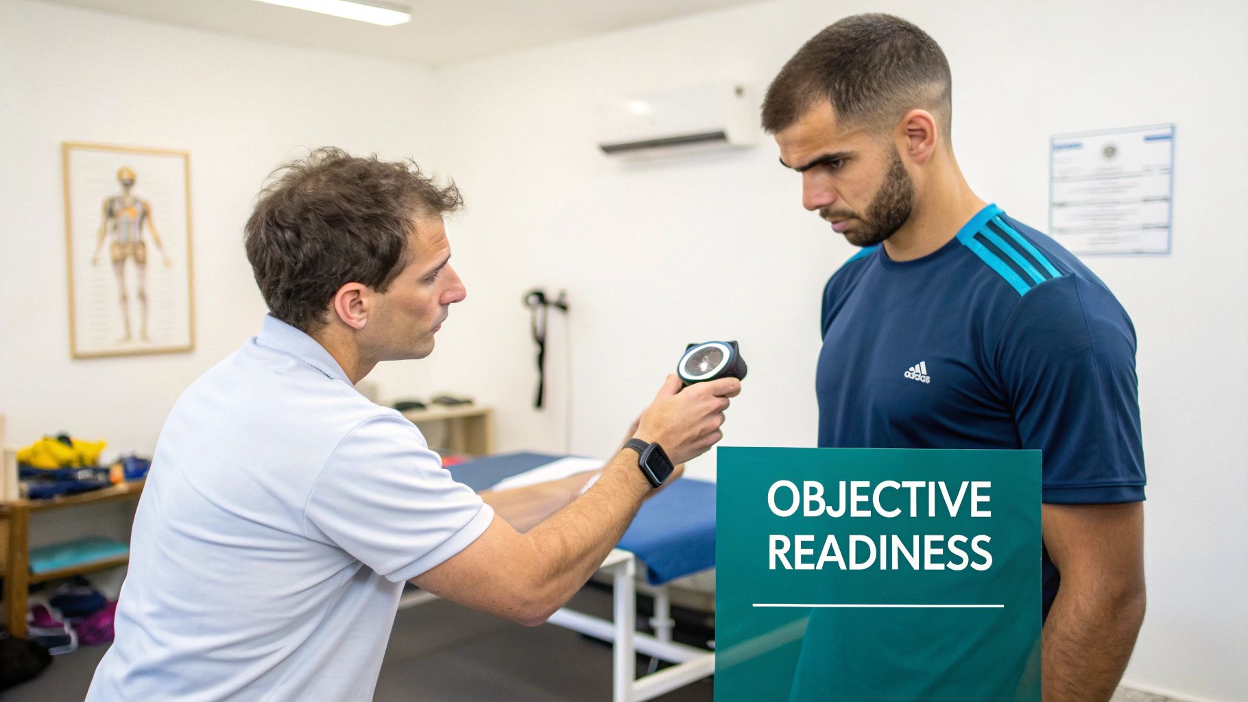 A Clinician's Guide to the Normative Data Definition