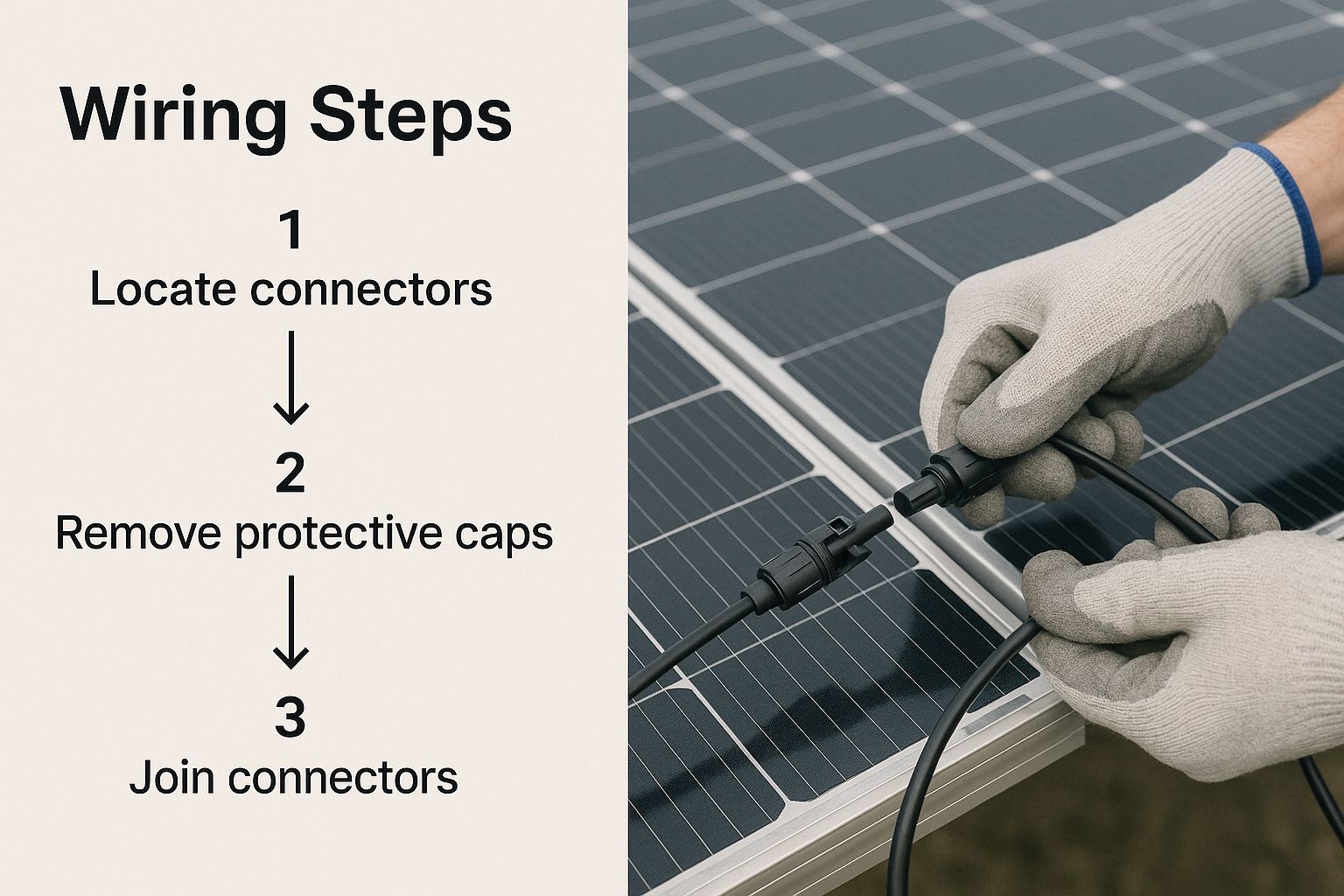 Connecting Solar Panels in Series: A Field Guide for Installers & Desi ...