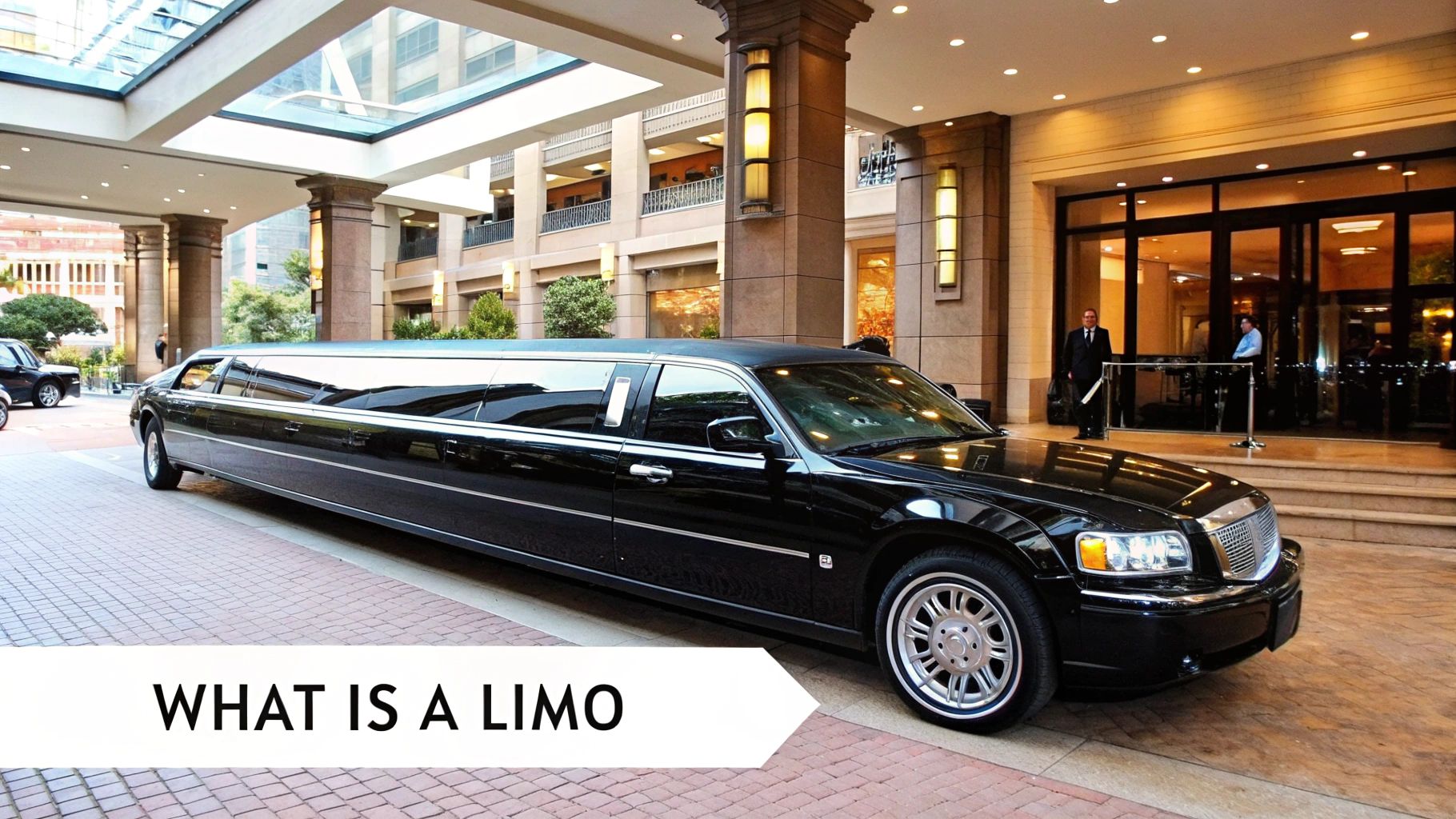 What Is a Limo and When Should You Hire One? - Pompeii Limousine