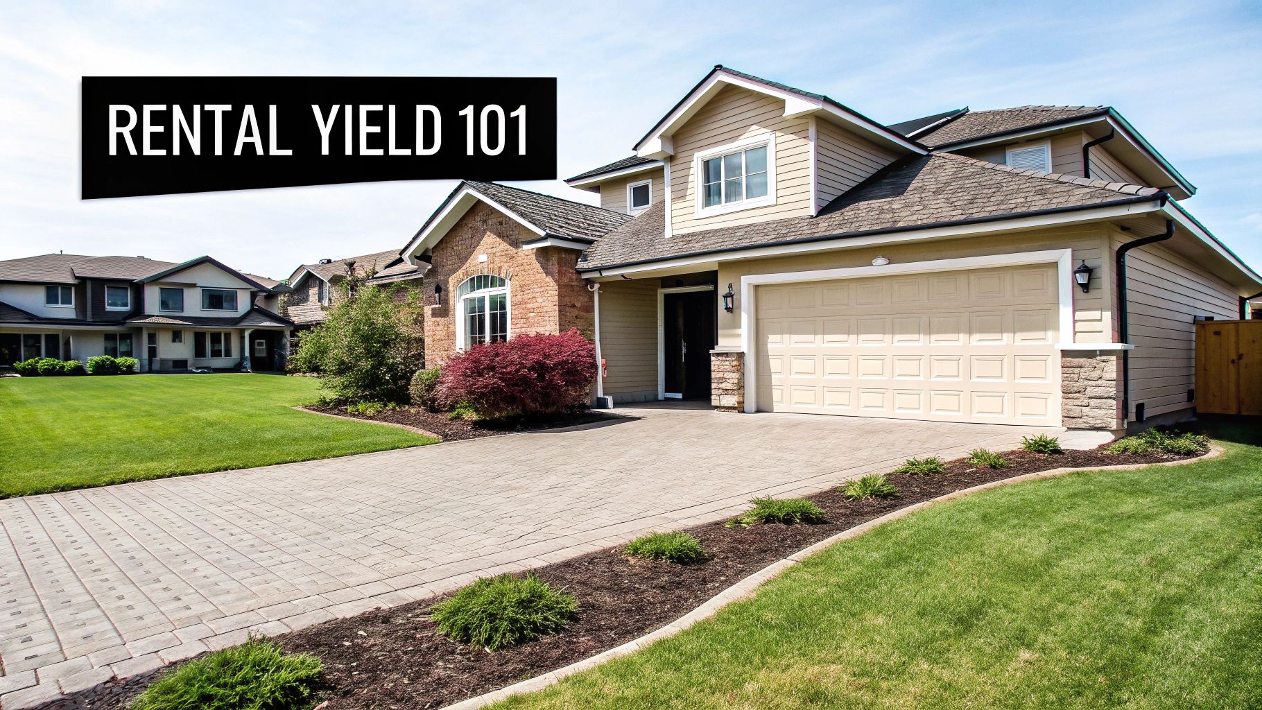 How to Calculate Rental Yield for Your Property - AIM Properties