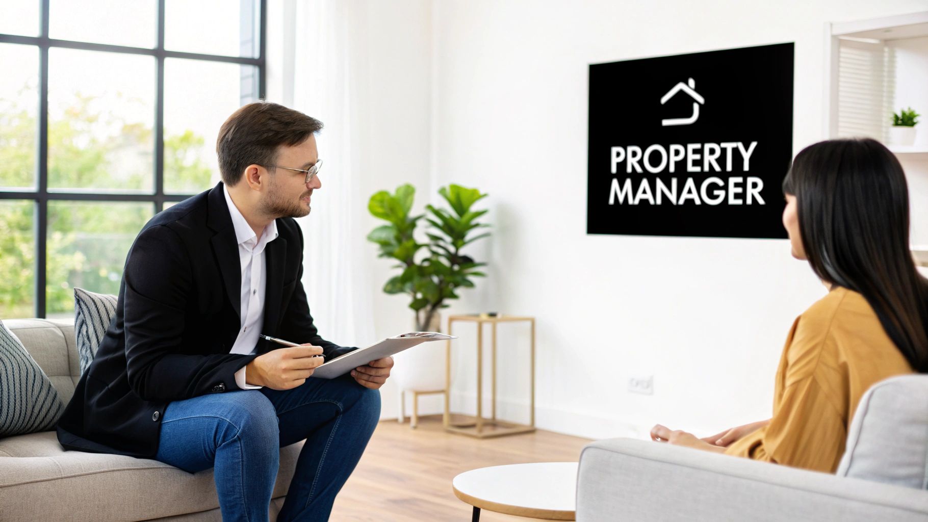 A Guide to Property Management Company Responsibilities - AIM Properties