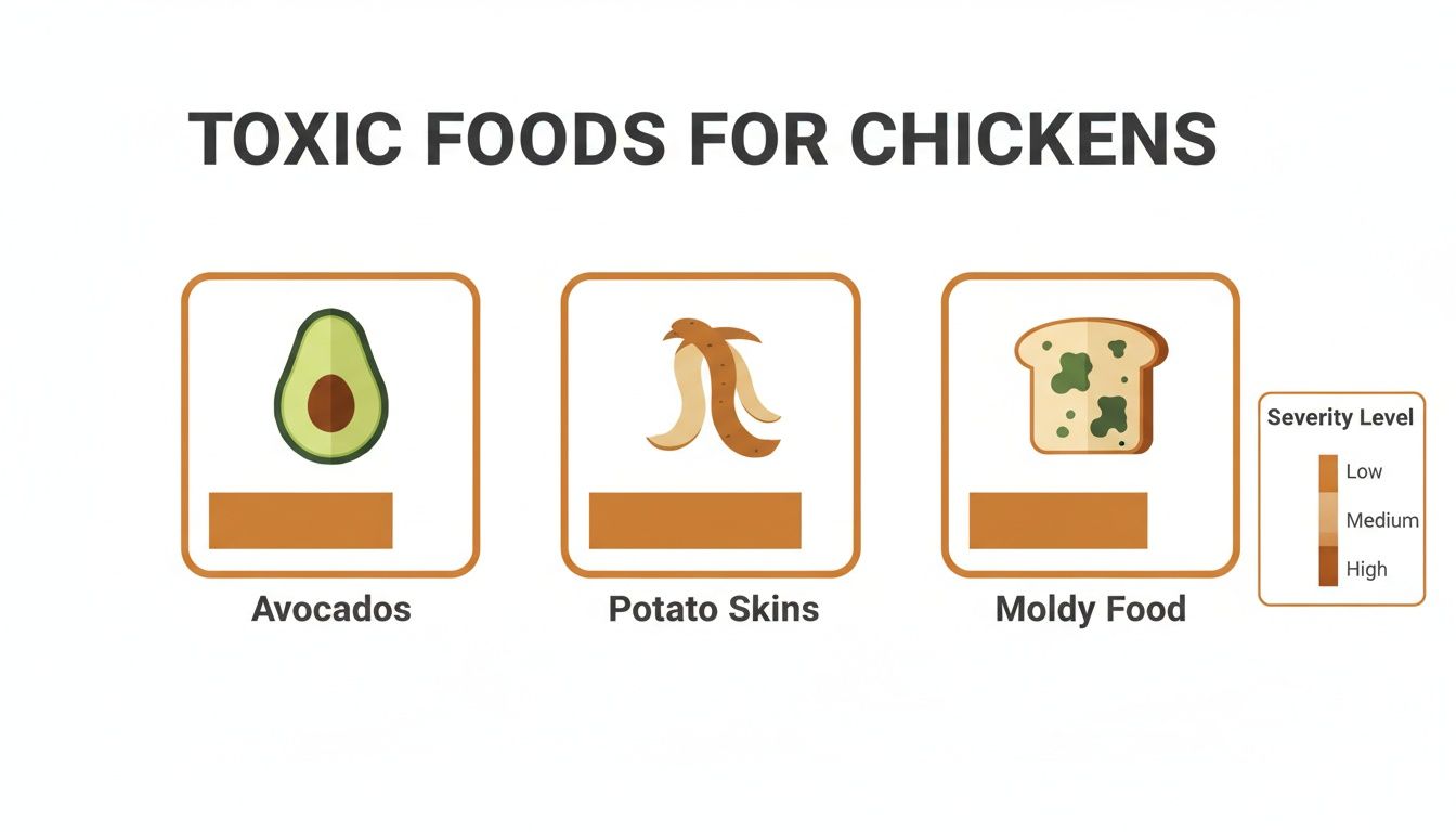 Foods that chickens can eat: A Quick Guide for a Happy Flock – Pure Grubs