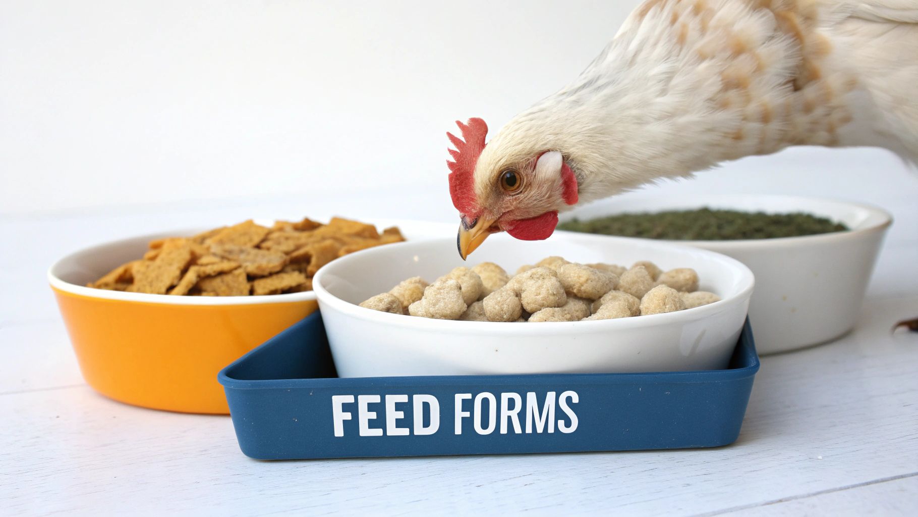 Types of Feeds for Chickens: A Practical Guide to Healthy, Productive ...