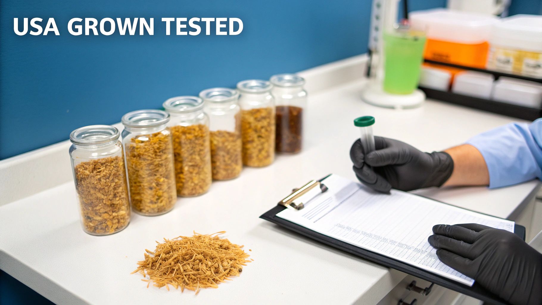 Dried BSF Larvae A Superfood Guide for Thriving Chickens – Pure Grubs