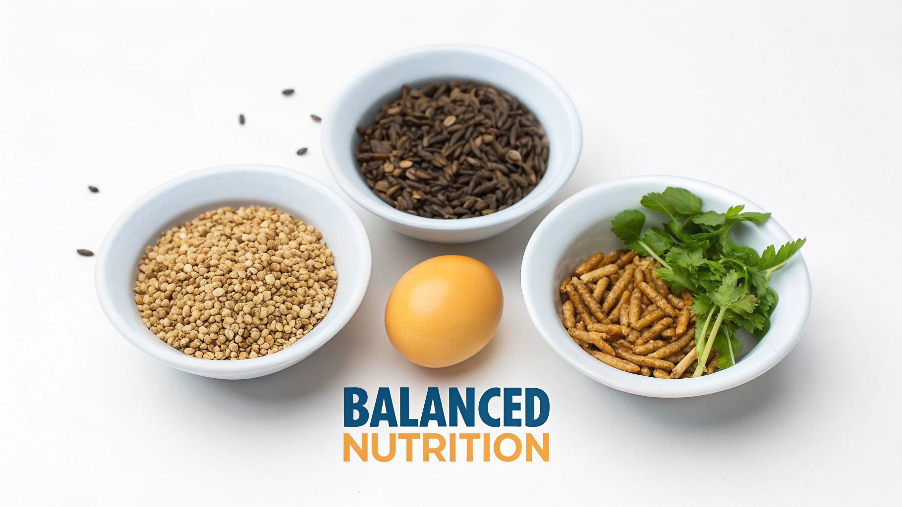 How to Start Raising Chickens A Practical Beginner's Guide – Pure Grubs