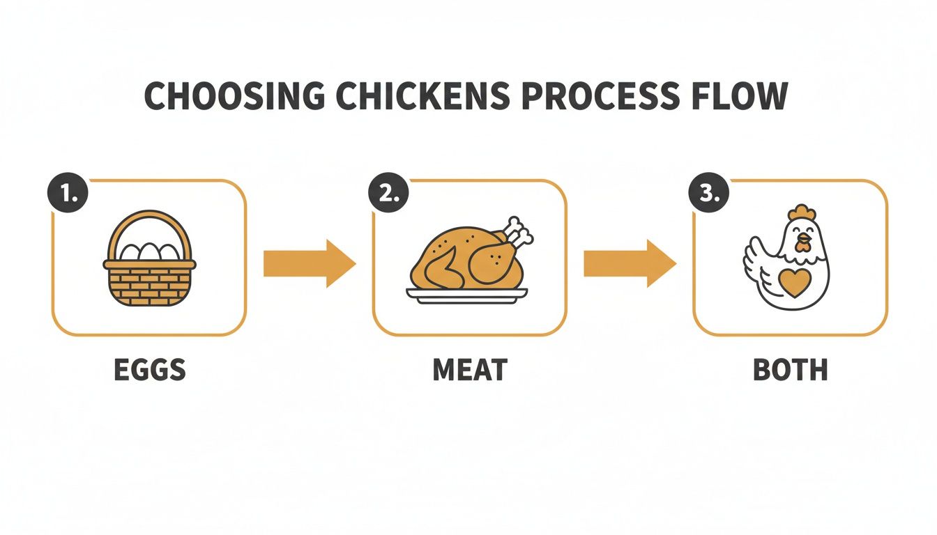 How to Start Raising Chickens A Practical Beginner's Guide – Pure Grubs
