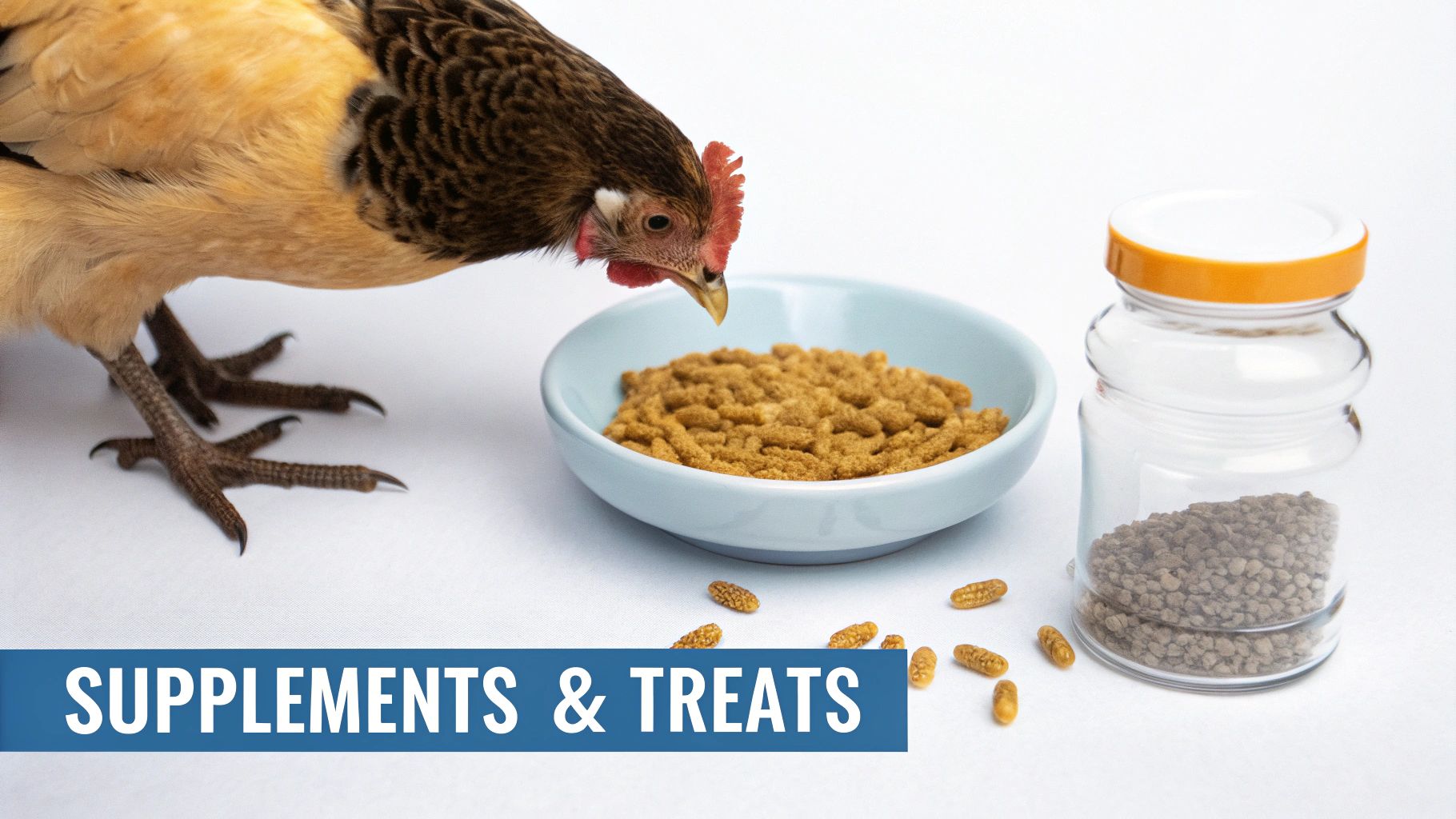 Types of Feeds for Chickens: A Practical Guide to Healthy, Productive ...