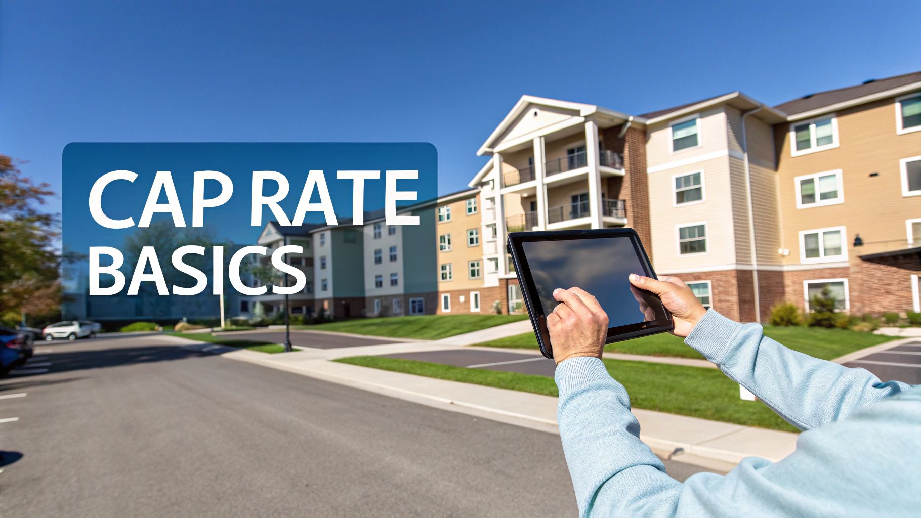 What Are Multifamily Cap Rates? A Complete Investor's Guide