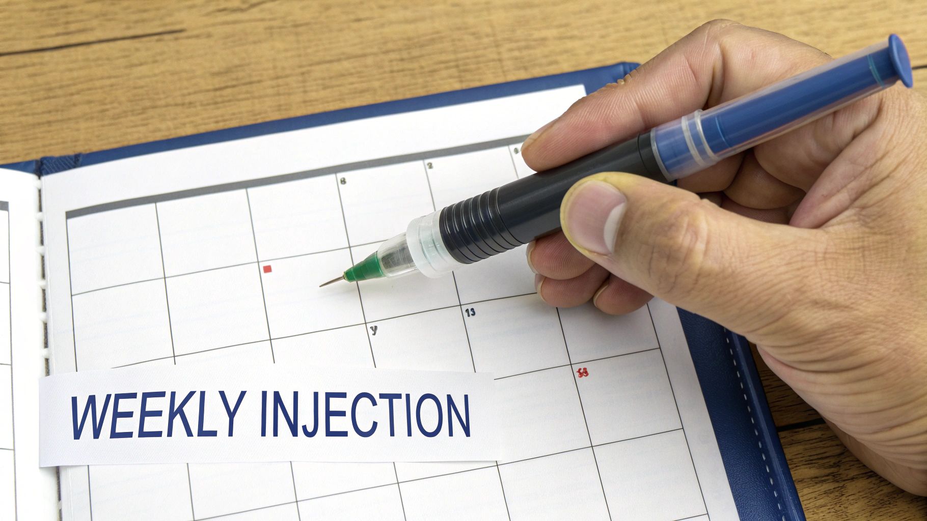 Trulicity vs Wegovy: A Clear Comparison for Your Health Journey – Blue ...