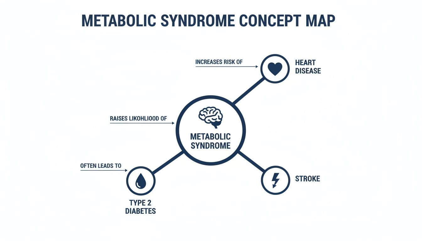 5 Key Signs of Metabolic Syndrome You Should Know – Blue Haven RX