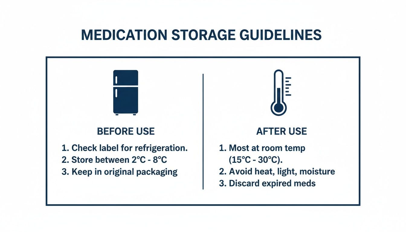 Does Ozempic Need to Be Refrigerated? Your Complete Guide – Blue Haven RX