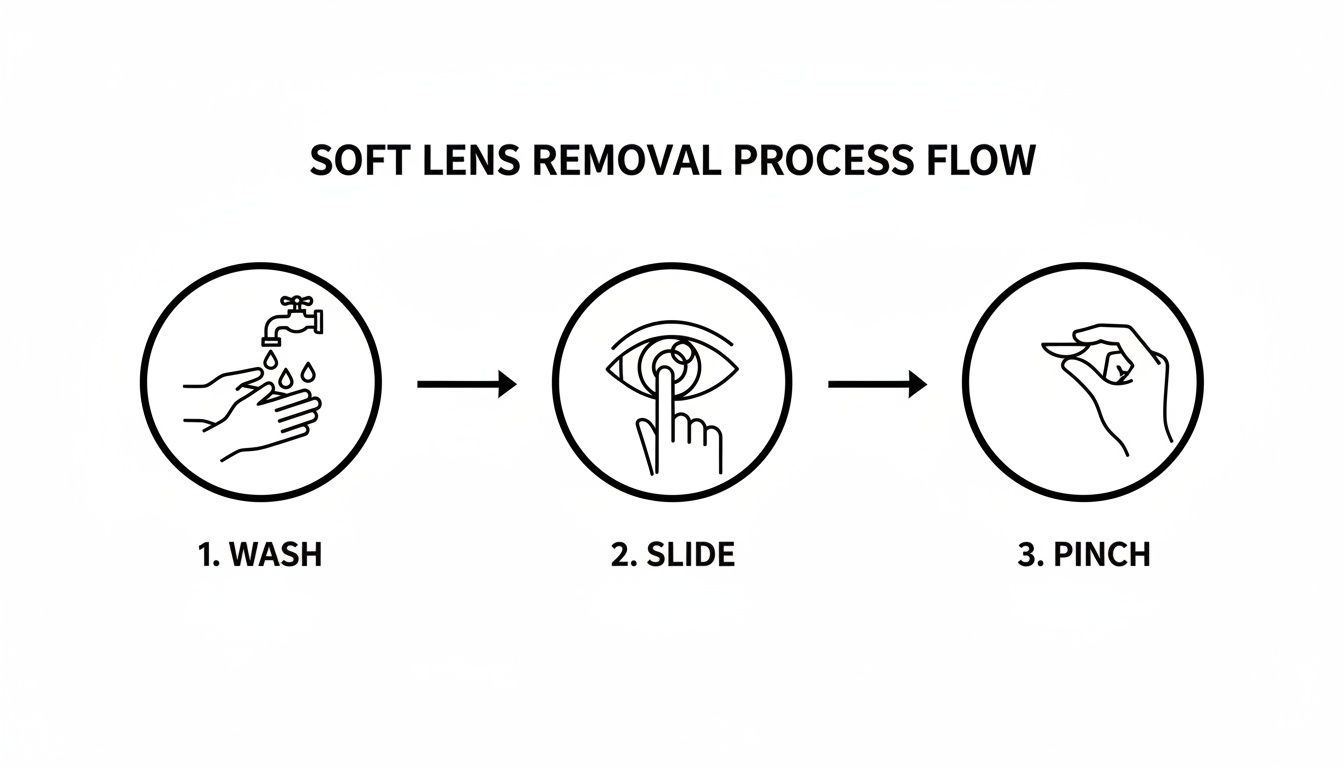 How to Remove Contact Lenses: Safe Guide - how to remove contact lenses