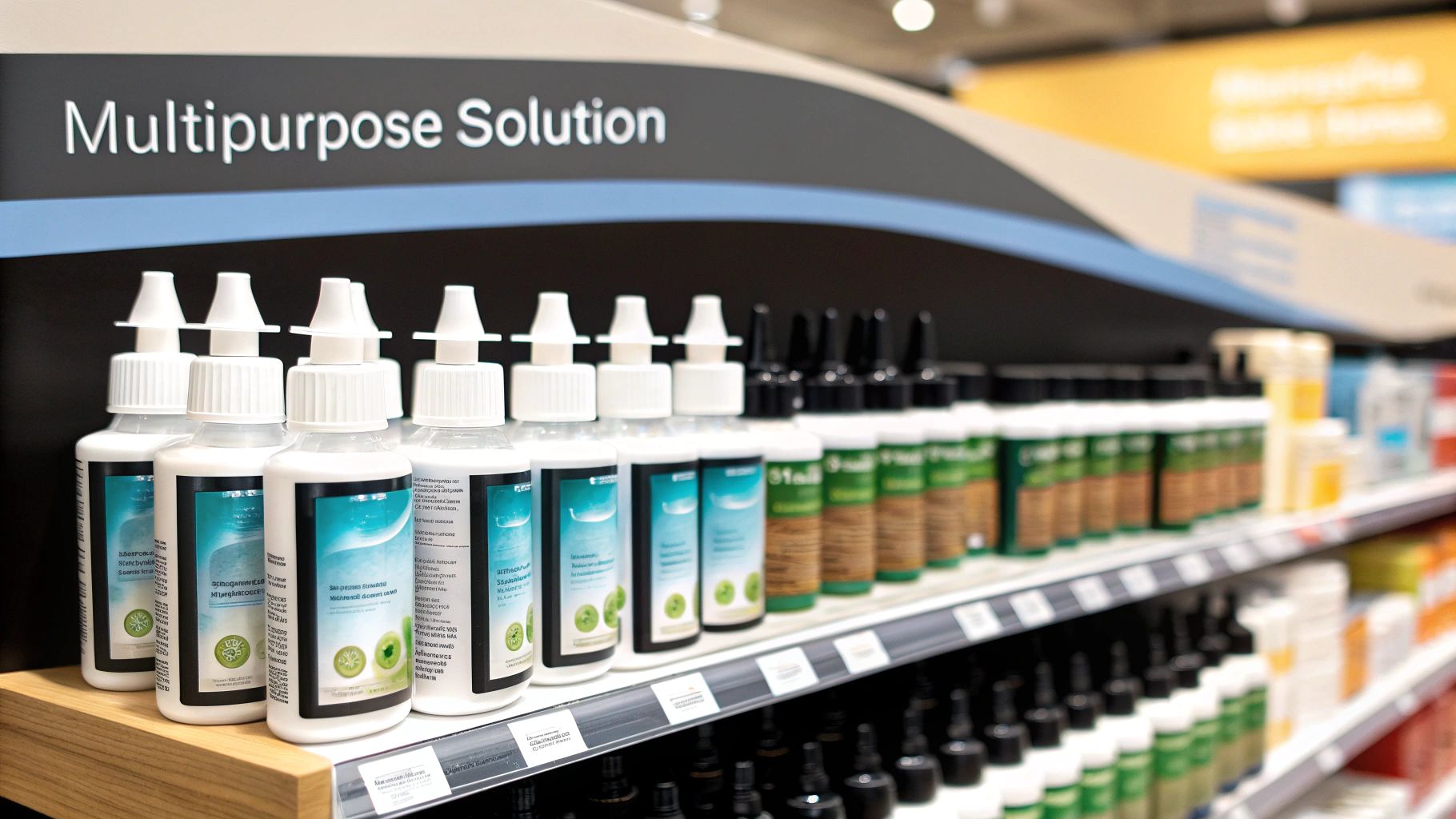 What Can I Use Instead of Contact Solution? Safe Tips