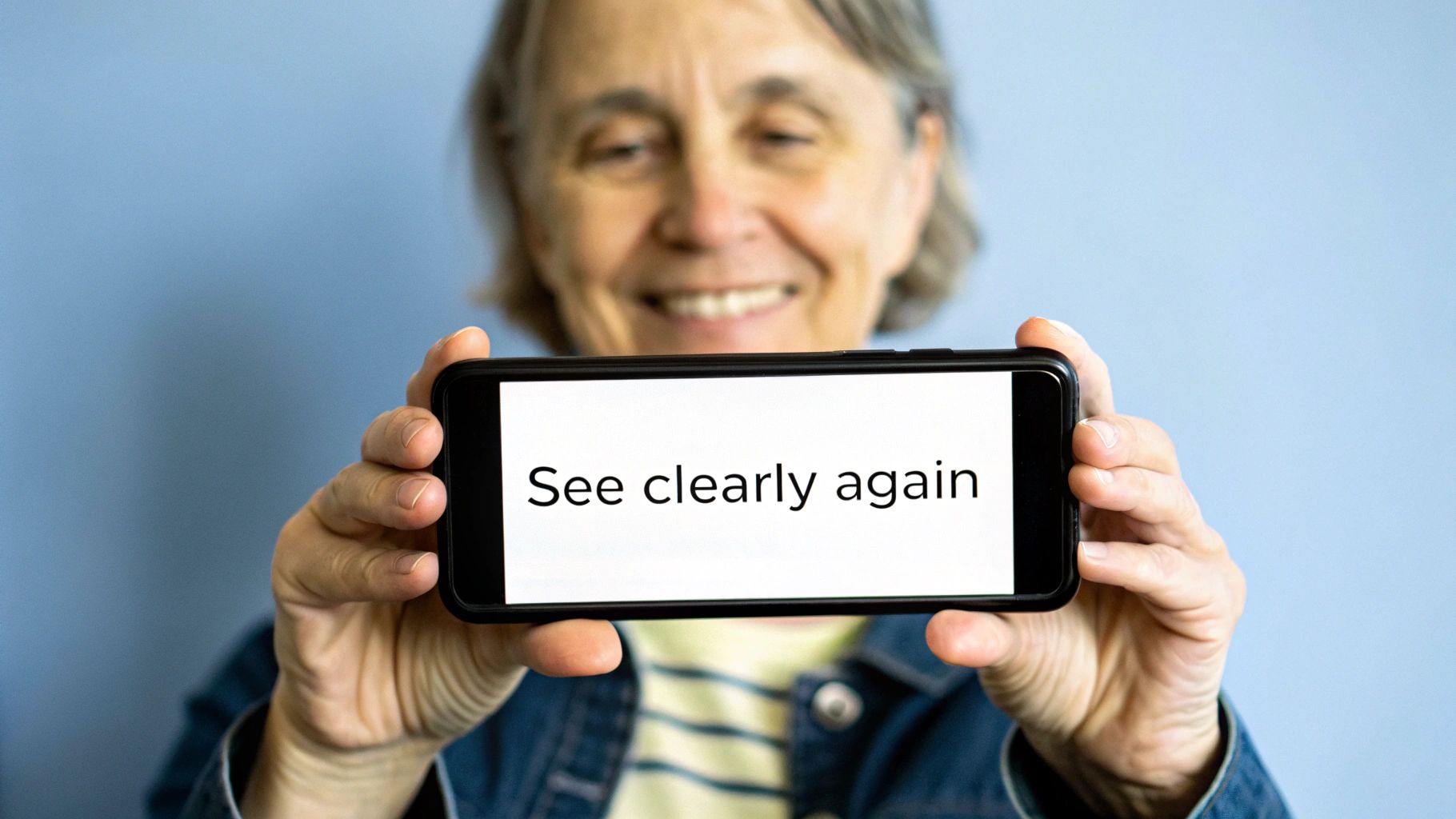 A Guide to Total 1 Multifocal Contact Lenses
