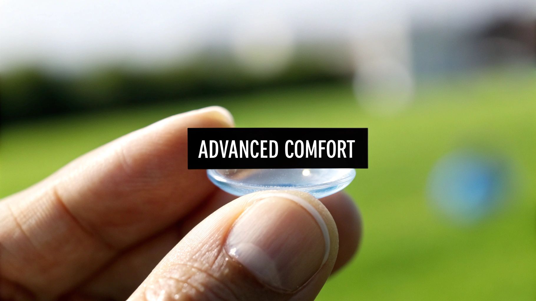 What Are Contact Lenses Made Out Of? Find Out Here!