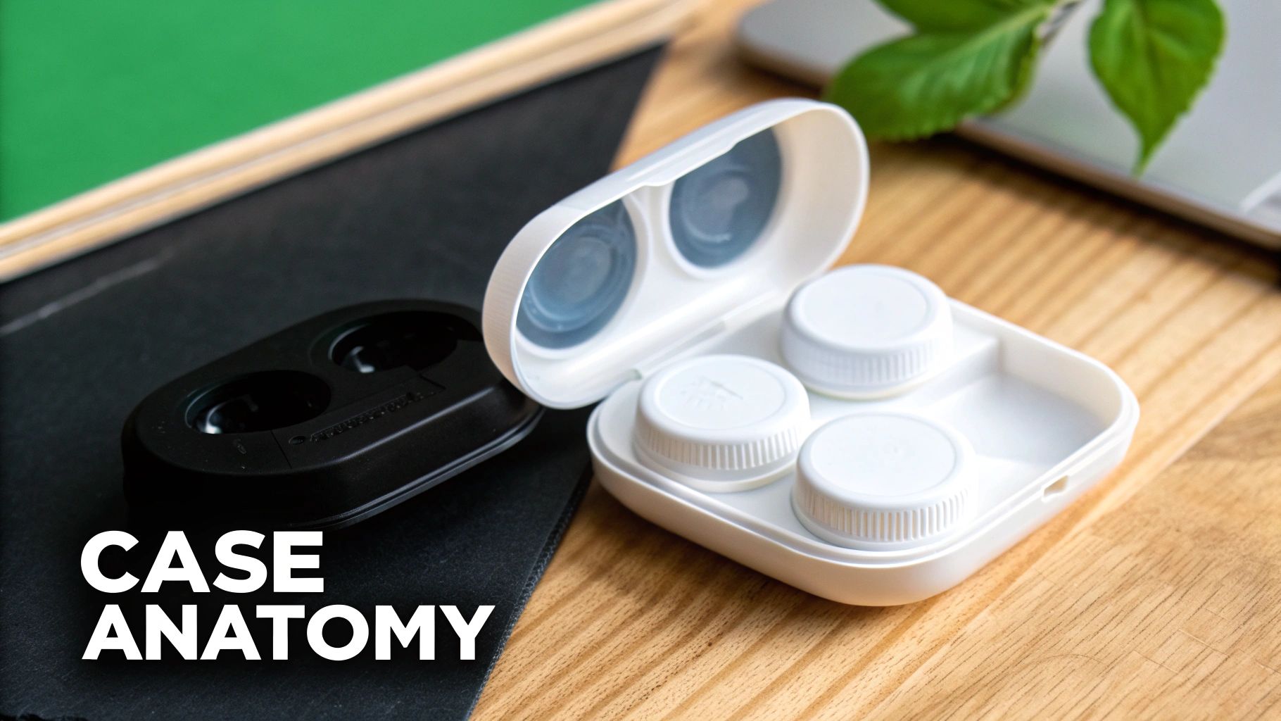 Finding the Best Contact Lens Case for Optimal Eye Health