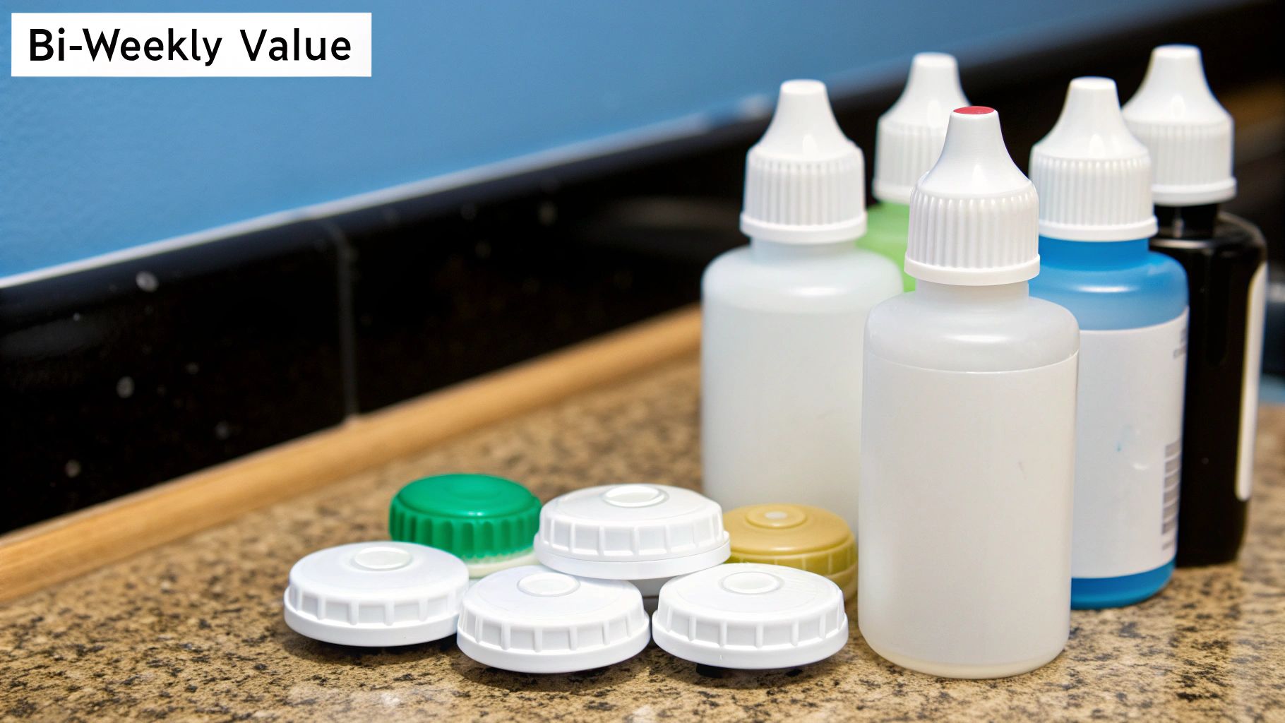 Daily Contact Lenses vs Bi Weekly: Which Is Better for You?