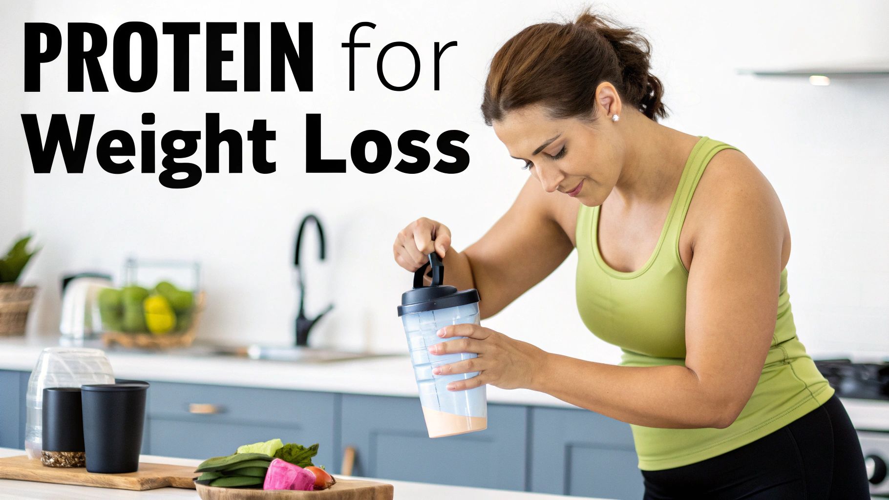 Top-Rated Protein Powders for Women to Burn Fat & Stay Fit