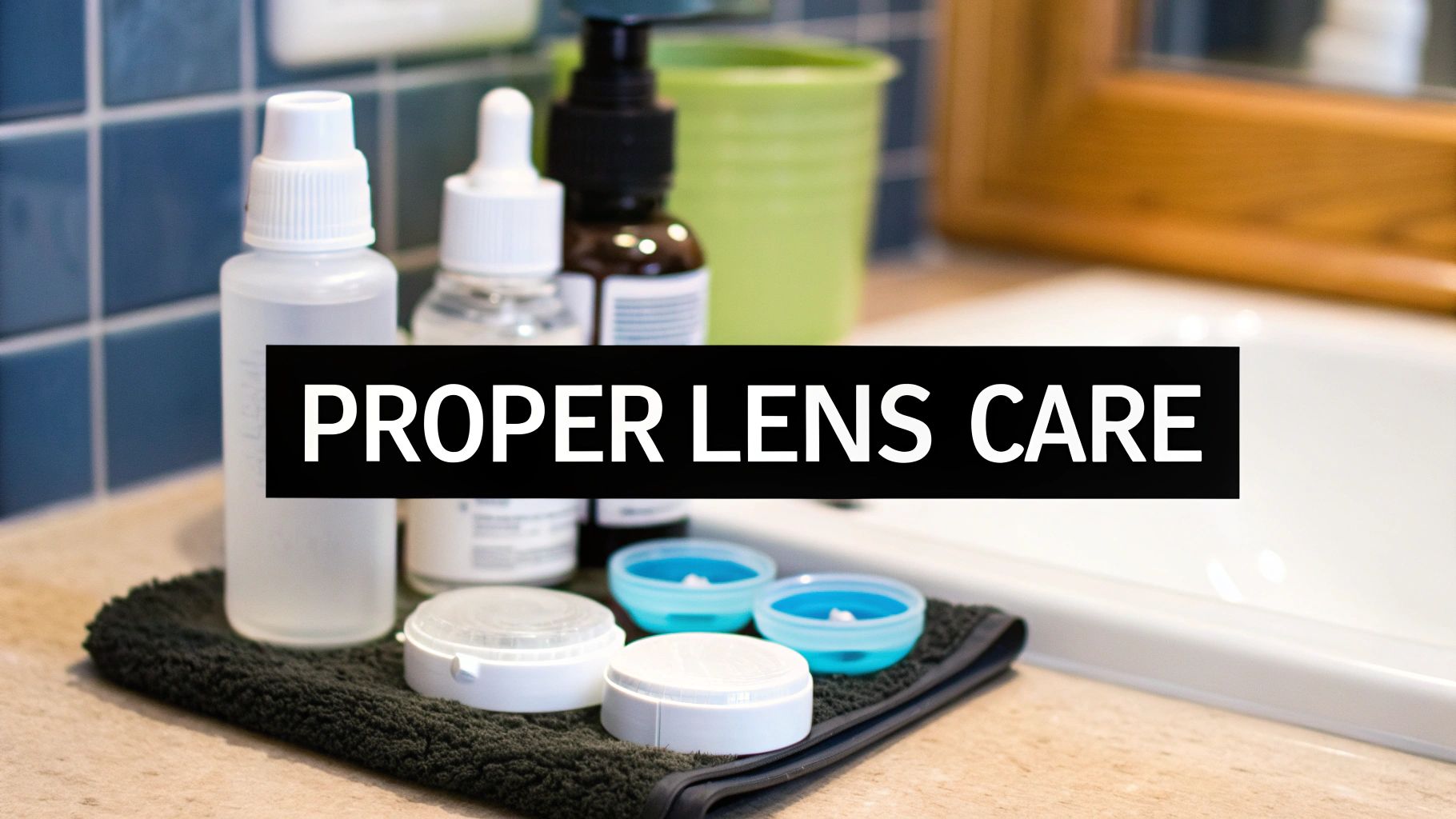 Your Guide to Monthly Contact Lenses