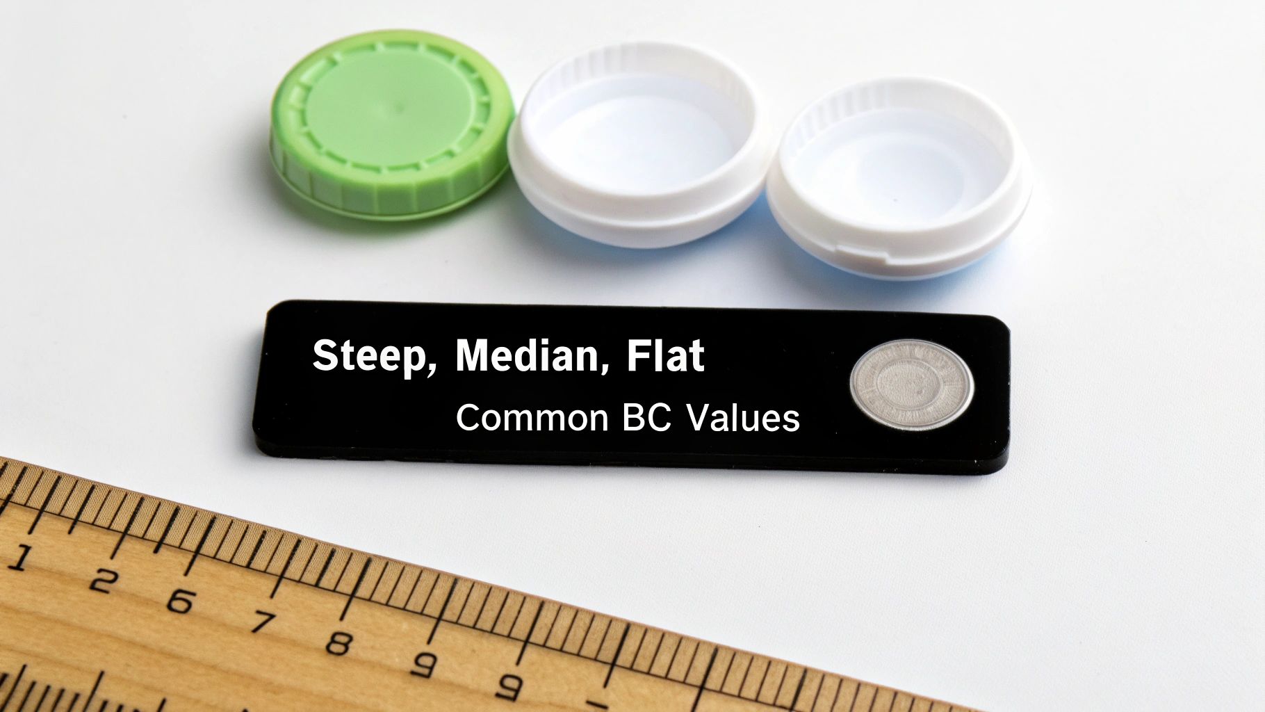 What Is Contact Lens Base Curve and Why It Matters