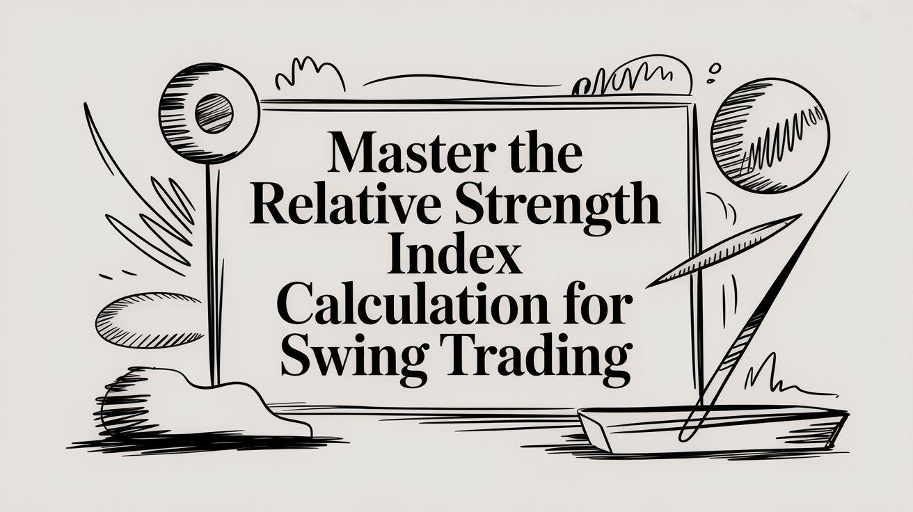 Master the Relative Strength Index Calculation for Swing Trading | Open ...
