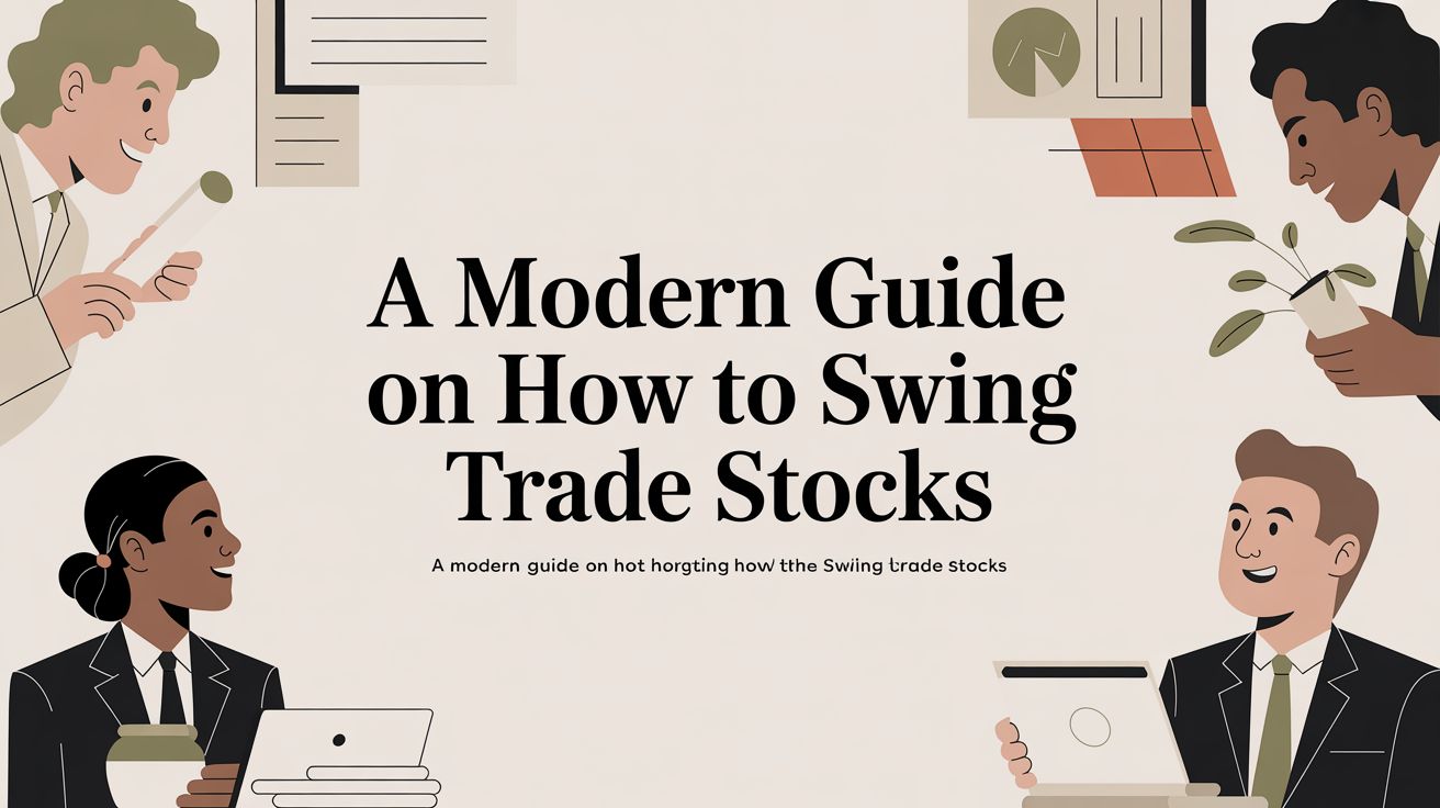A Modern Guide on How to Swing Trade Stocks | Open Swing Trading Blog