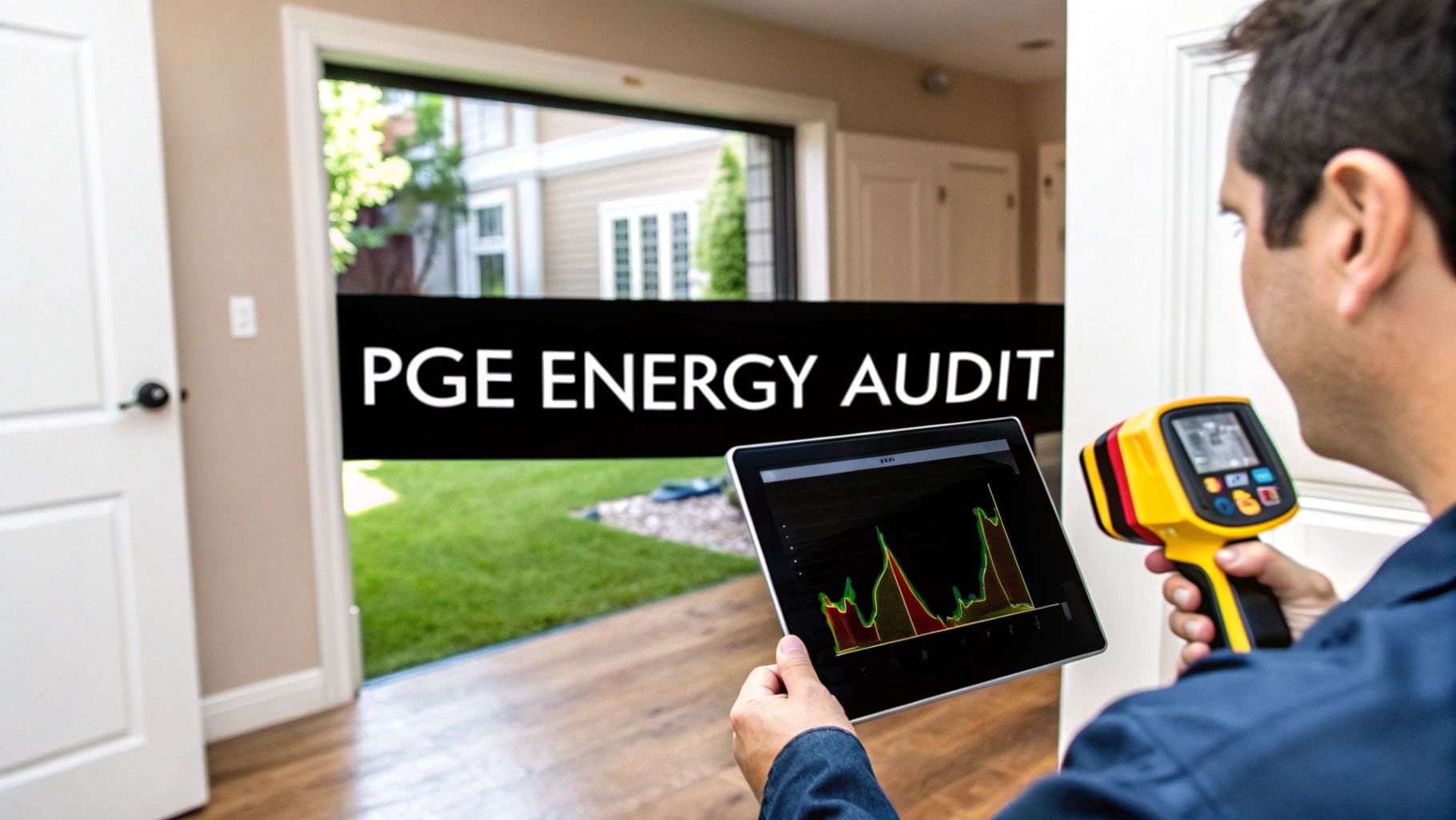 Youtilitics — Complete Your PGE Energy Audit Guide | Save on Energy Costs
