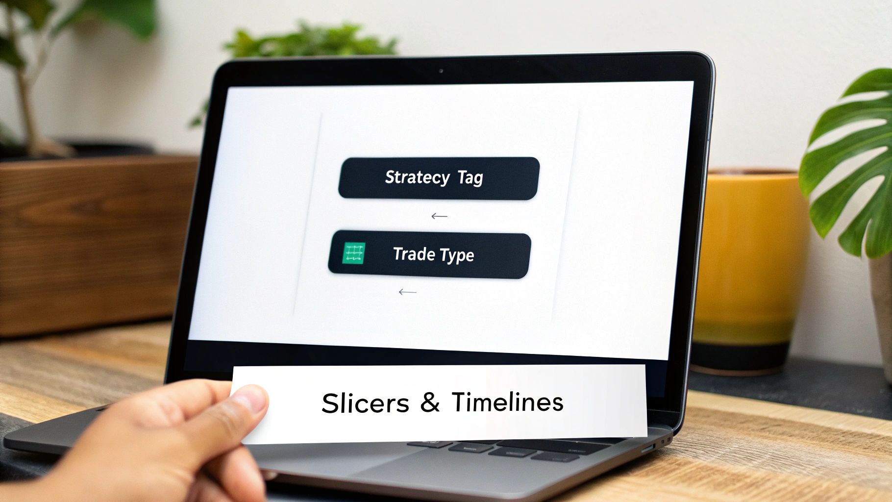 Pivot table filters: Turn Trading Data into Actionable Insights
