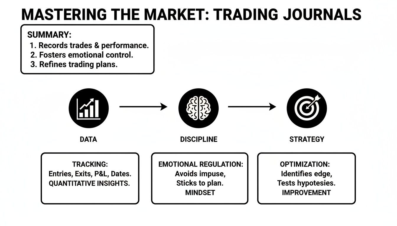 Create Your Own Journal for Smarter Trading Decisions
